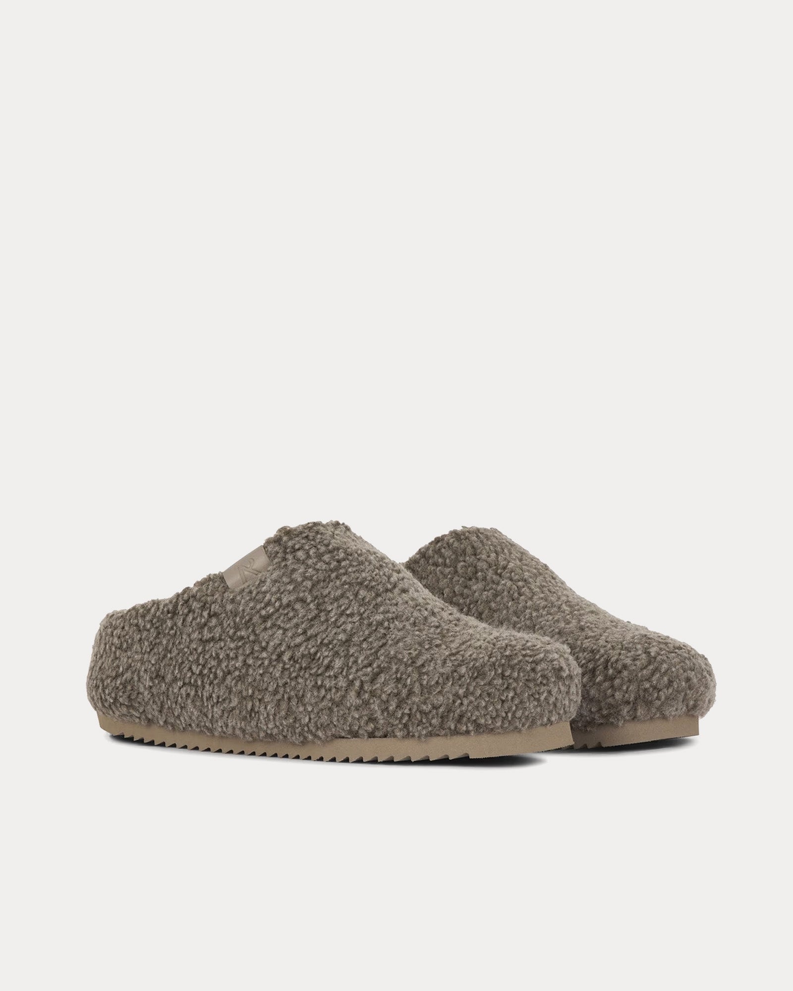 Represent Men's Fluffy Rock Mules