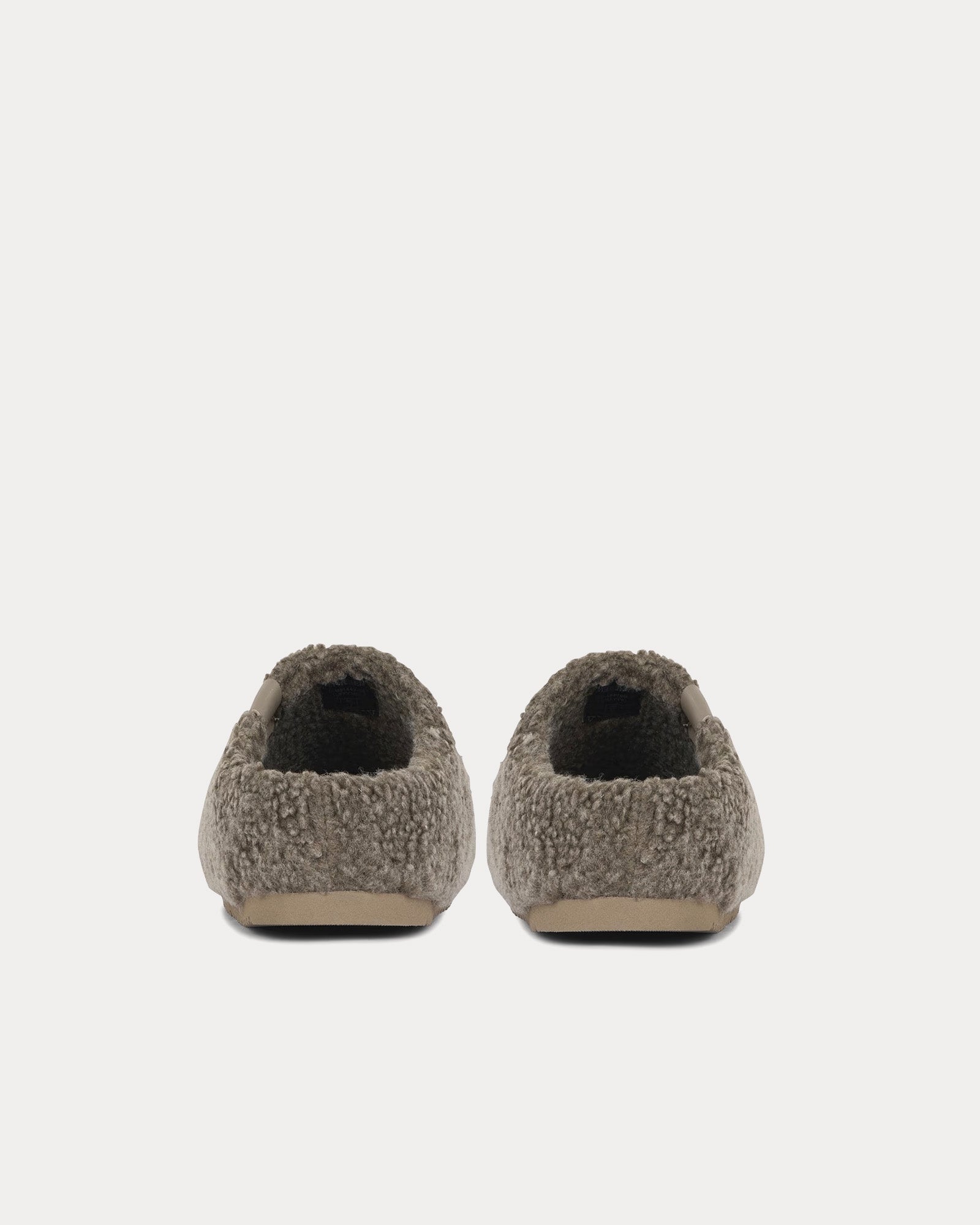 Represent Men's Fluffy Rock Mules