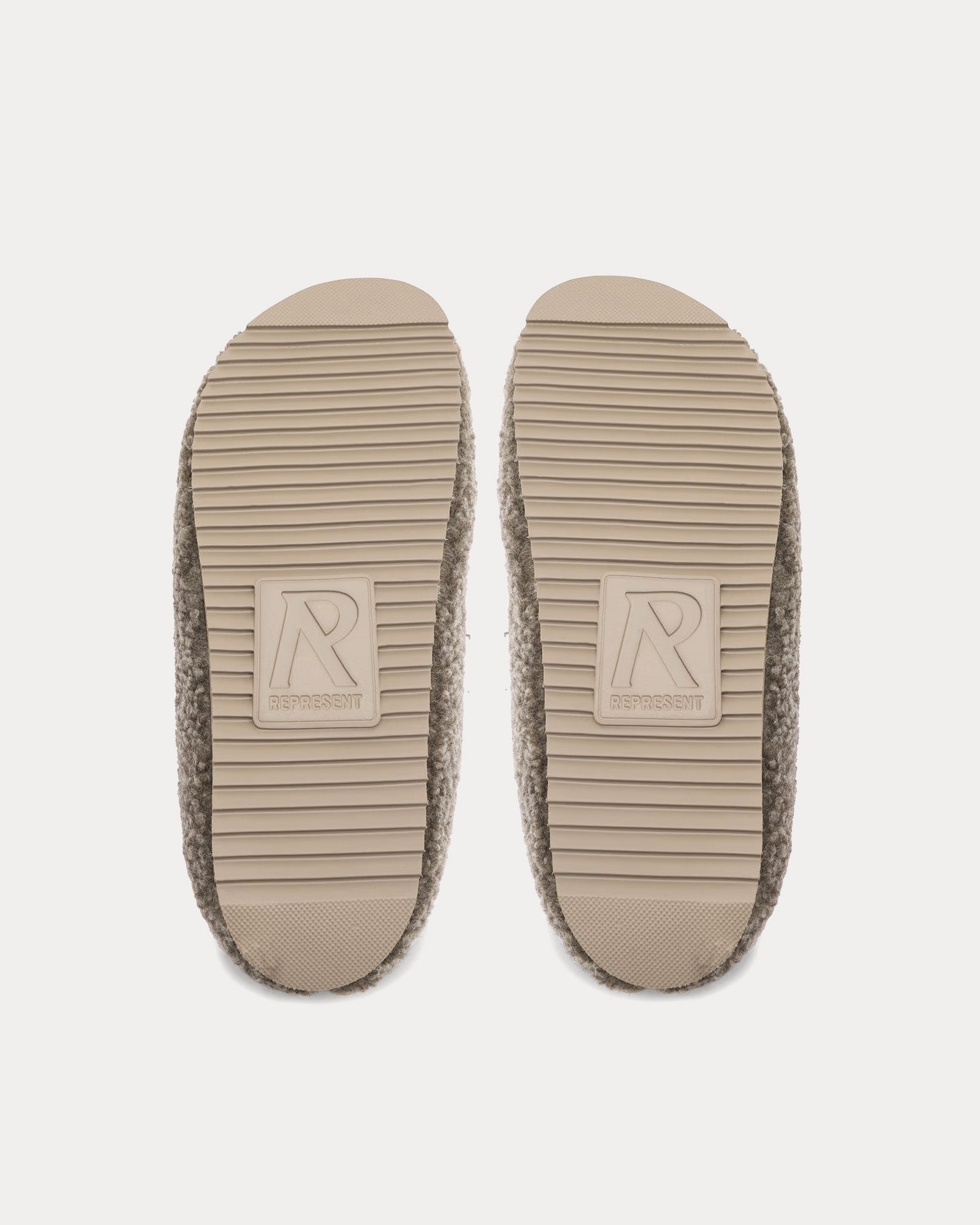 Represent Men's Fluffy Rock Mules