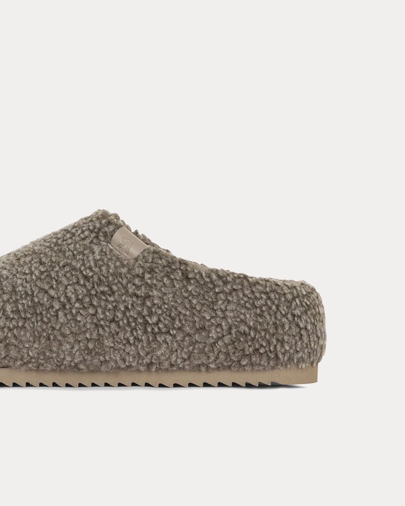 Represent Men's Fluffy Rock Mules