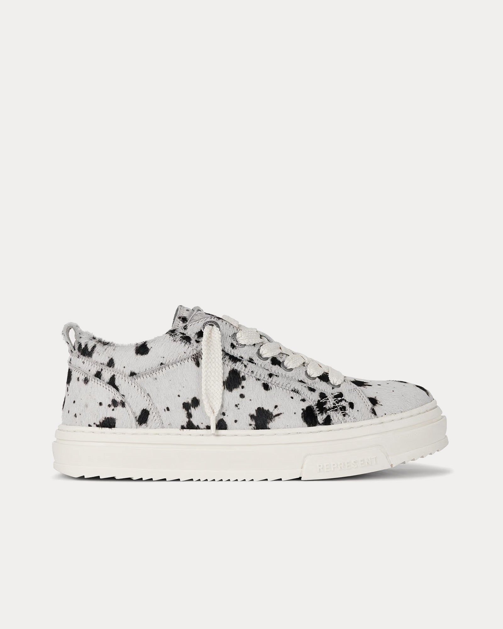 Represent Men's HTN Low Cowhide Low Top Sneakers & Trainers