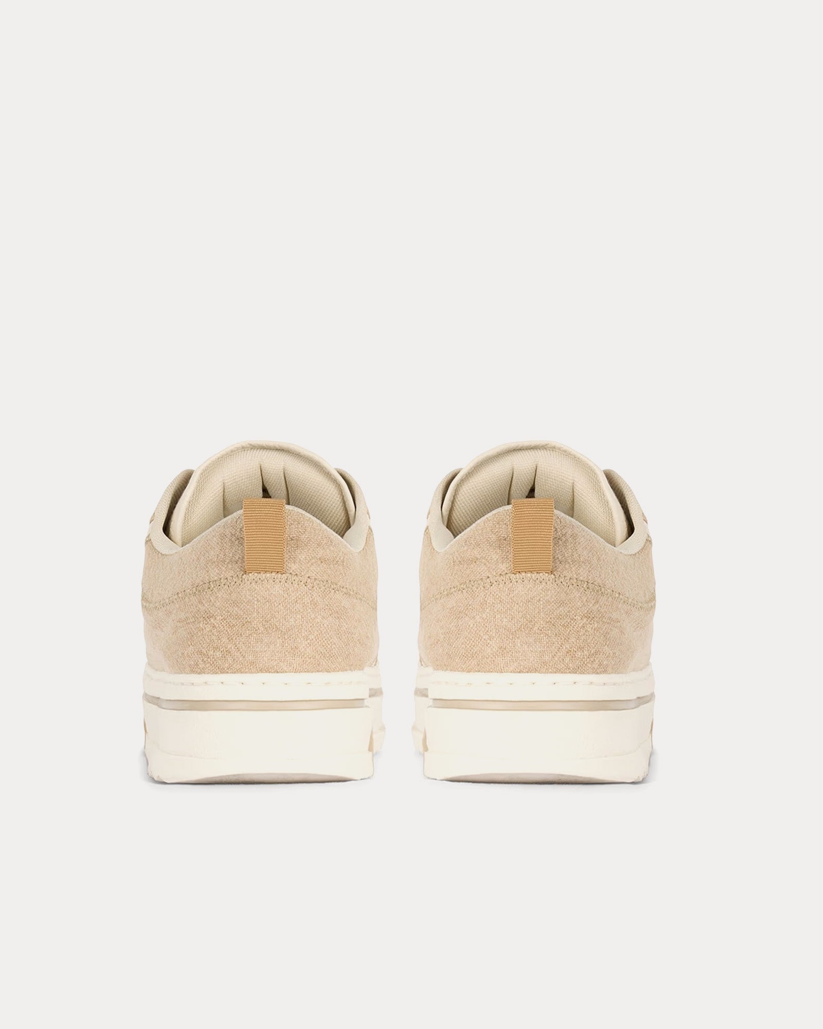 Represent HTN Low Rustic Latte Low Top Sneakers - Sneak in Peace