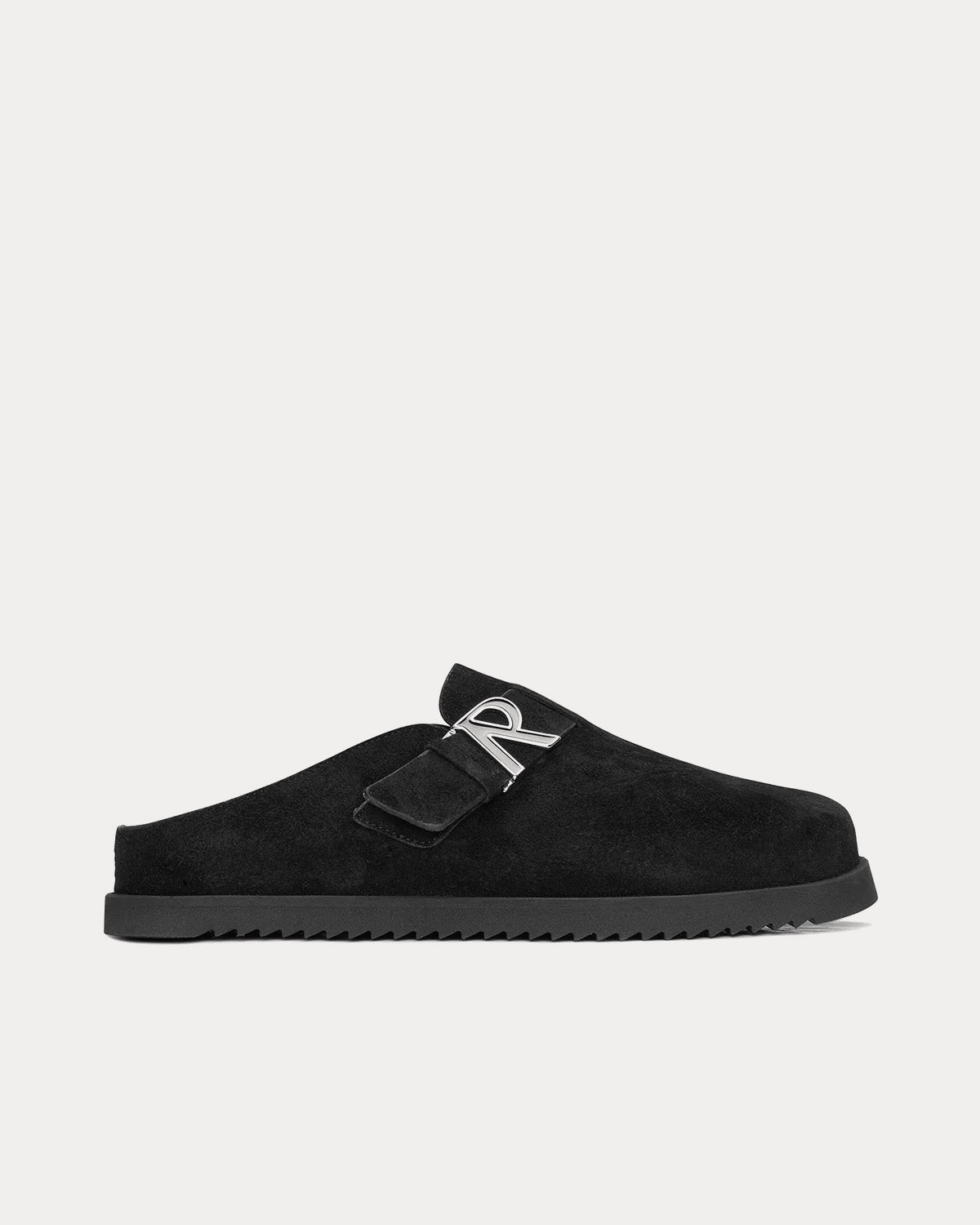 Represent Initial Black Mules - Sneak in Peace