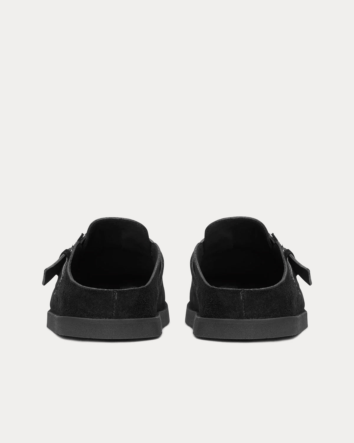 Represent Initial Black Mules - Sneak in Peace