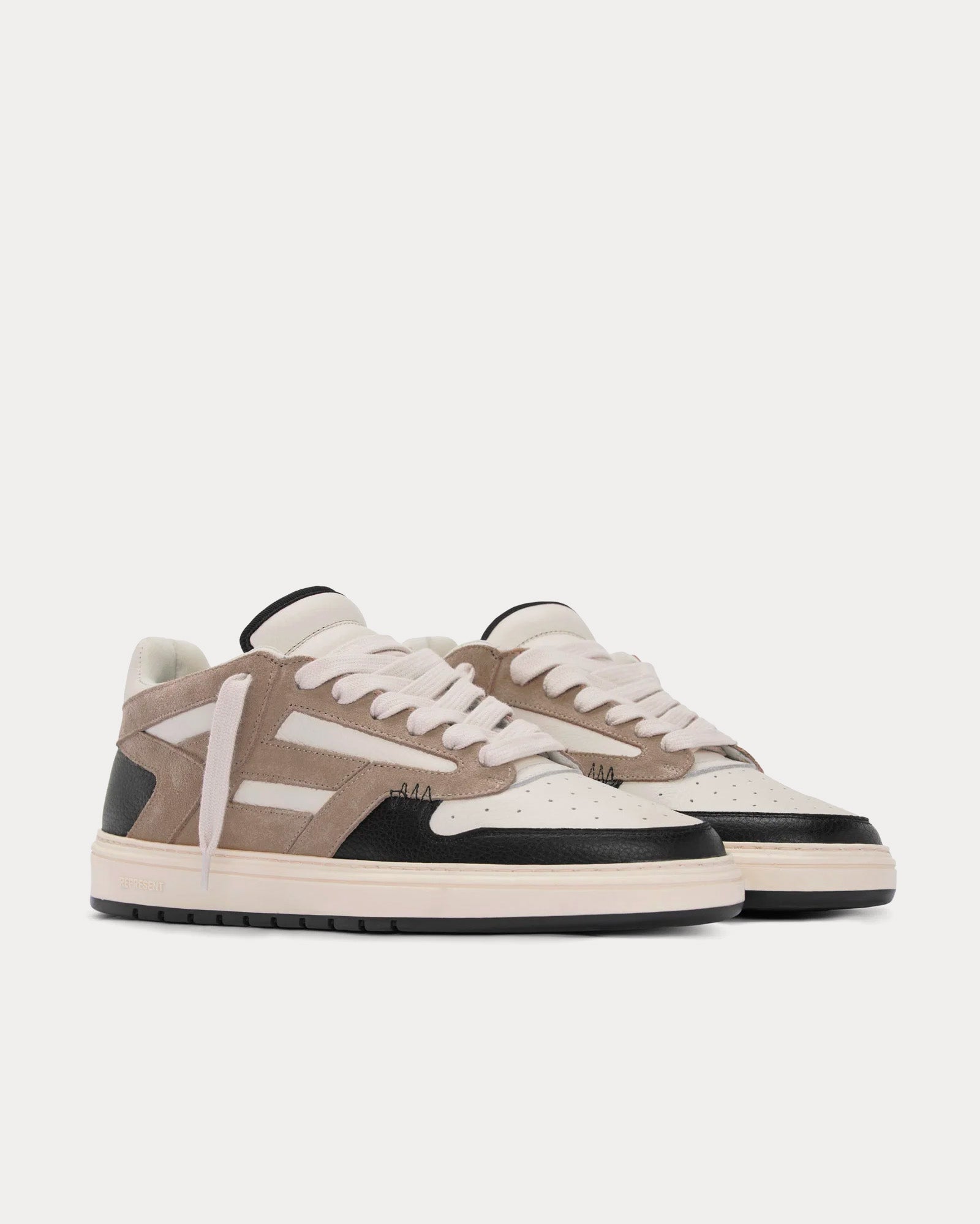 Represent Men's Reptor Low Hazel Low Top Sneakers