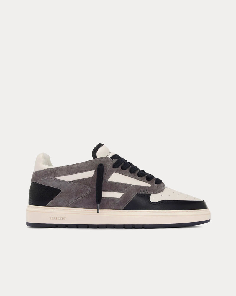 Represent Men's Reptor Low Storm Low Top Sneakers