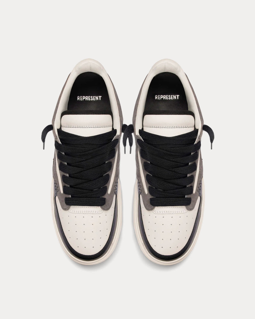 Represent Reptor Low Storm Low Top Sneakers - Sneak in Peace