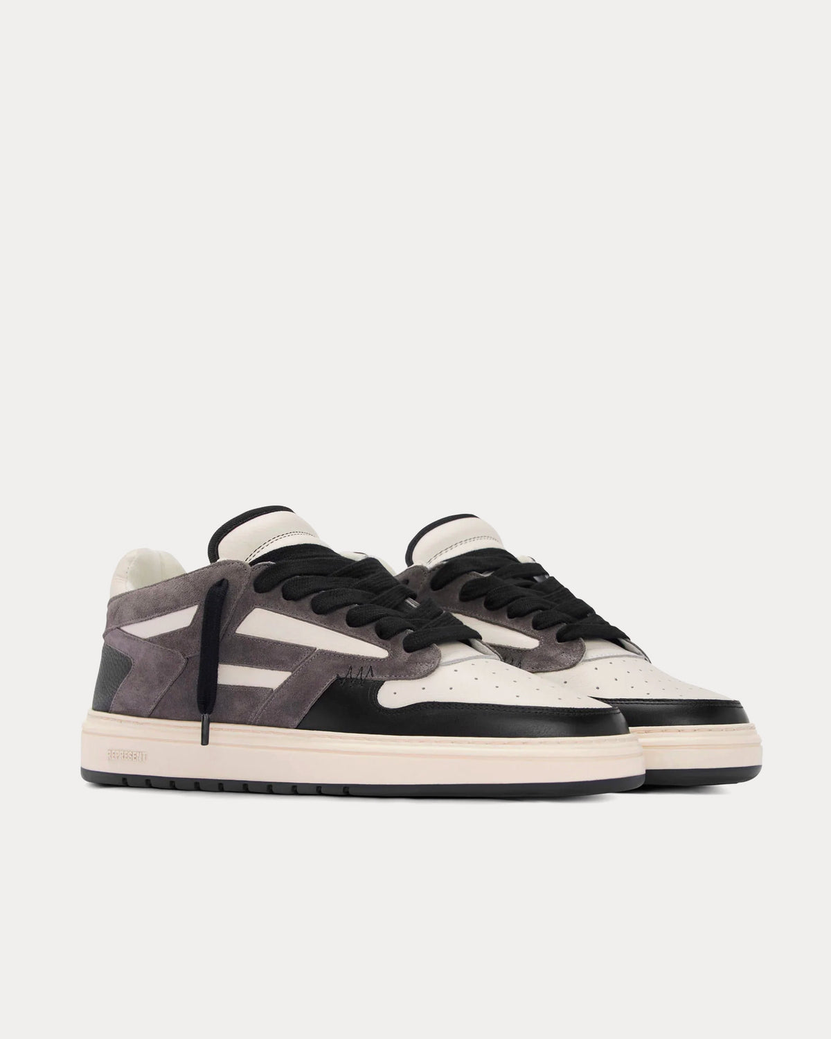 Represent Reptor Low Storm Low Top Sneakers - Sneak in Peace
