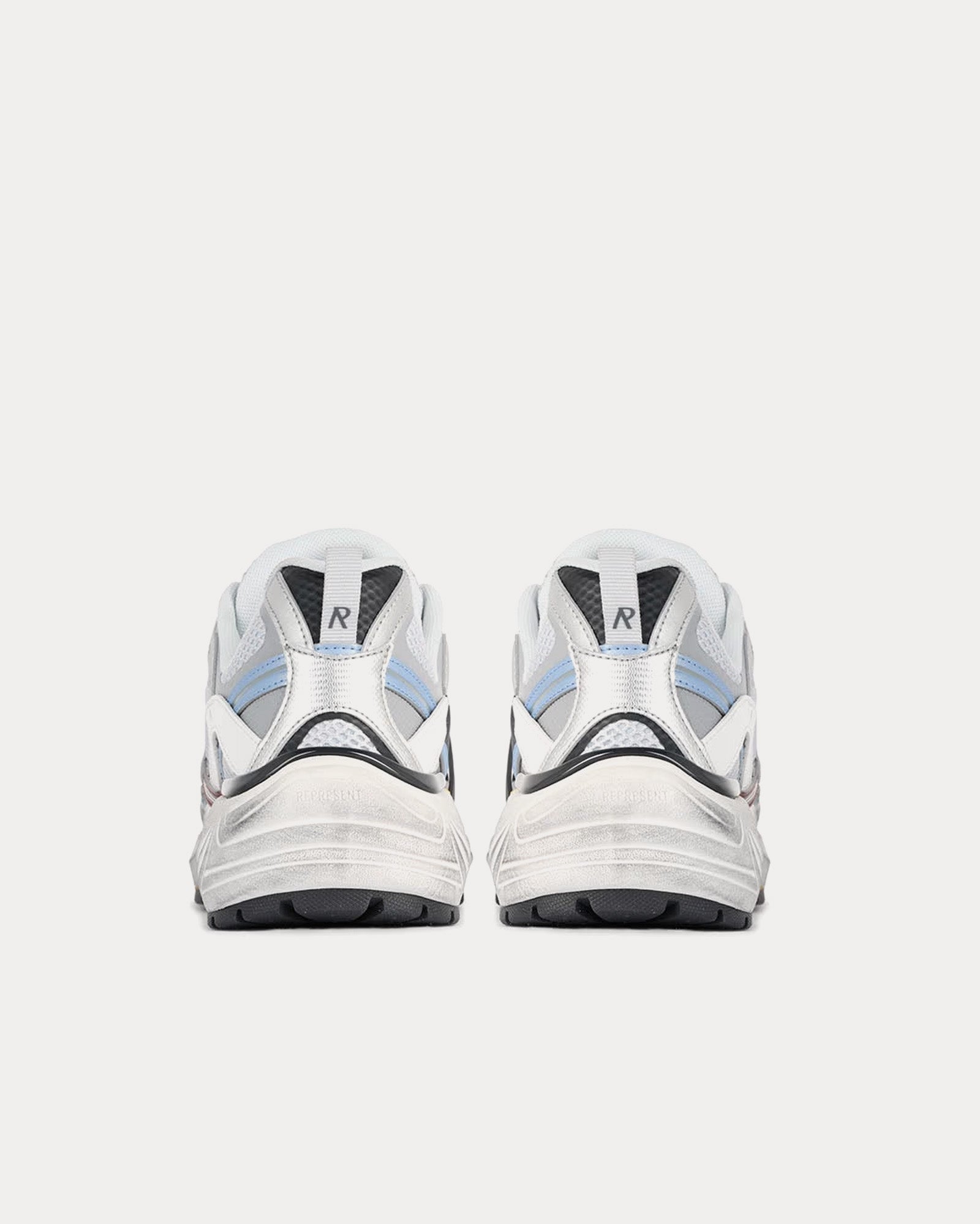 Represent Men's Storm Runner Multi Low Top Sneakers & Trainers