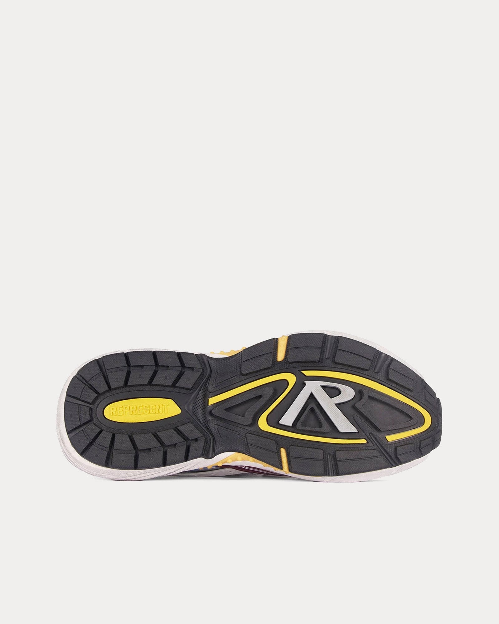 Represent Men's Storm Runner Multi Low Top Sneakers & Trainers