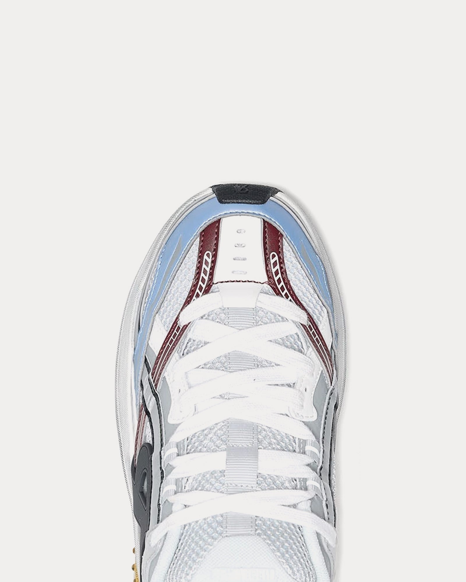 Represent Men's Storm Runner Multi Low Top Sneakers & Trainers