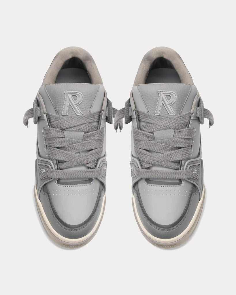 Represent Studio Sneaker Grey Low Top Sneakers - Sneak in Peace