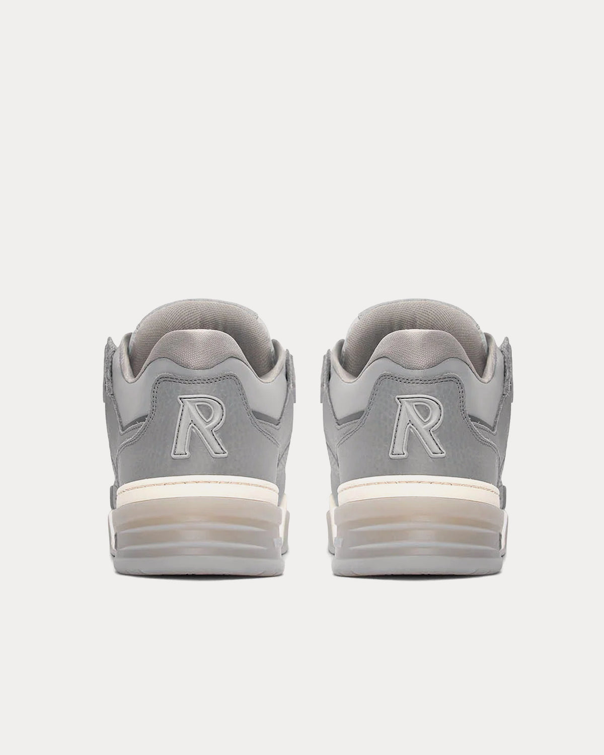 Represent Studio Sneaker Grey Low Top Sneakers - Sneak in Peace