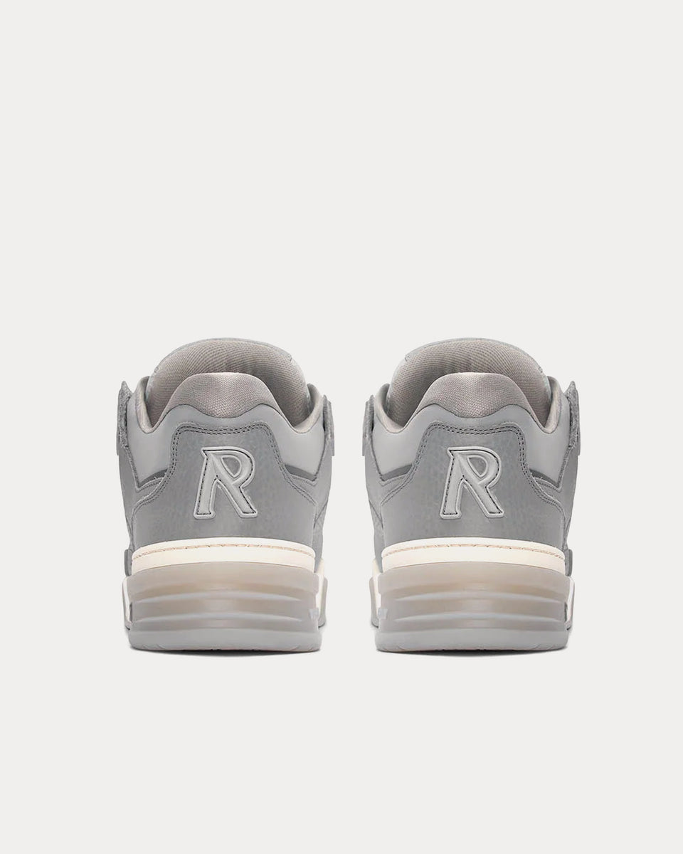 Represent Studio Sneaker Grey Low Top Sneakers - Sneak in Peace