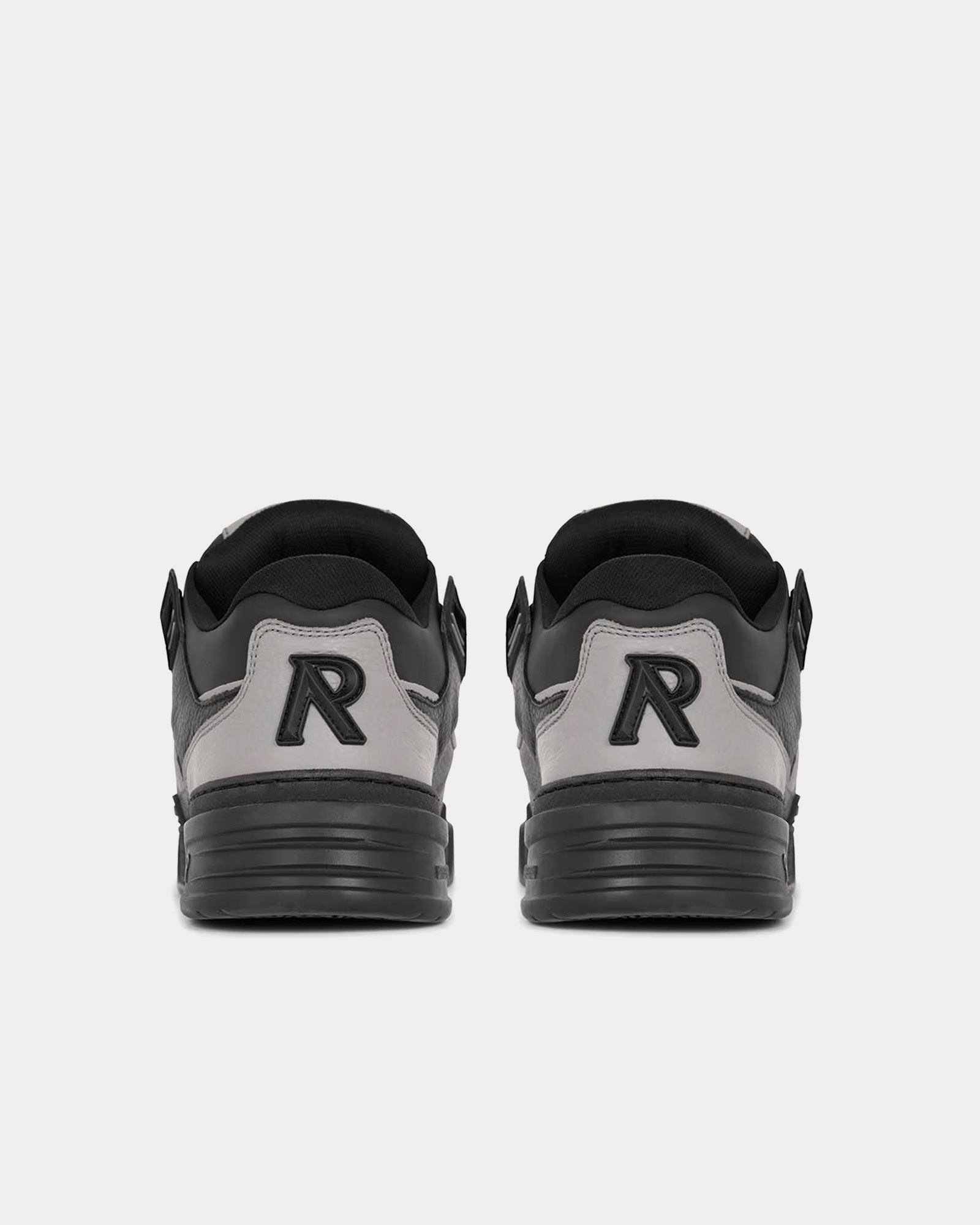 Represent Men's Studio Sneaker Triple Black Low Top Sneakers & Trainers