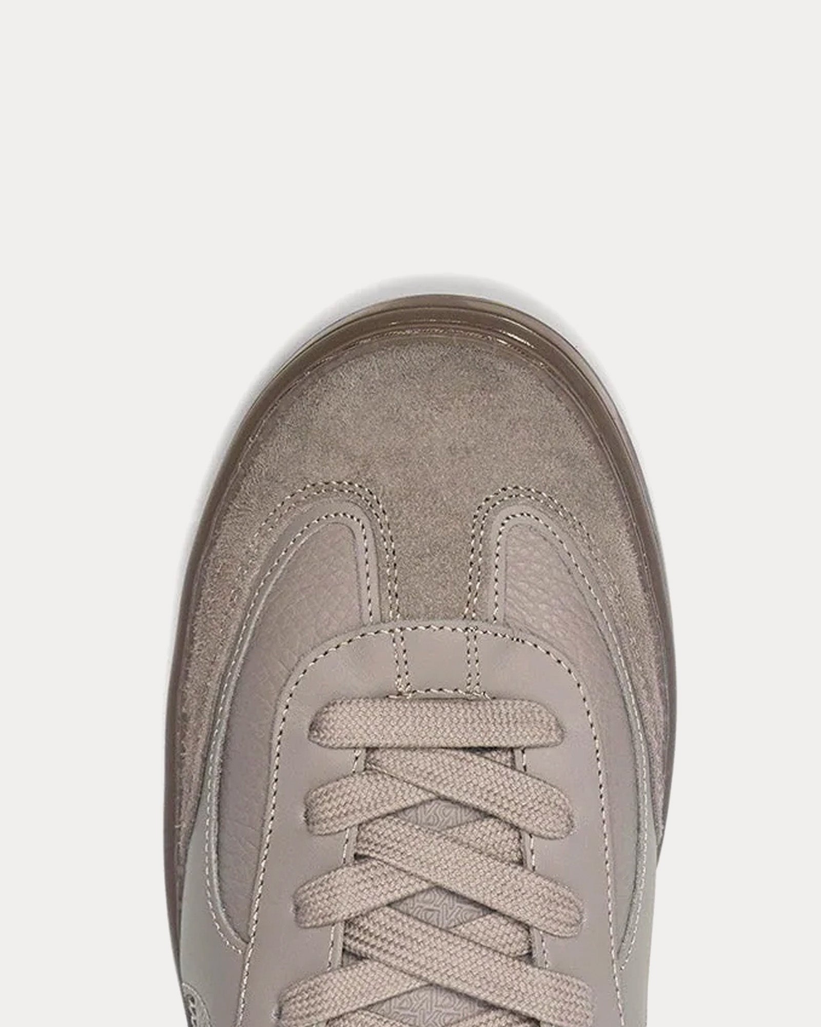 Represent Men's Virtus Washed Taupe Low Top Sneakers & Trainers