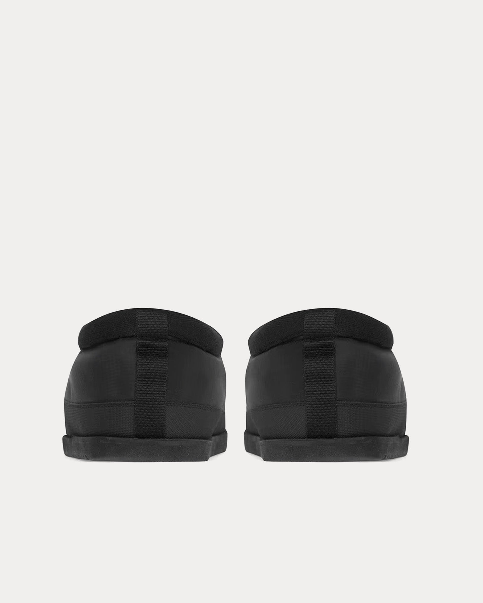 Represent Men's Winter Black Mules