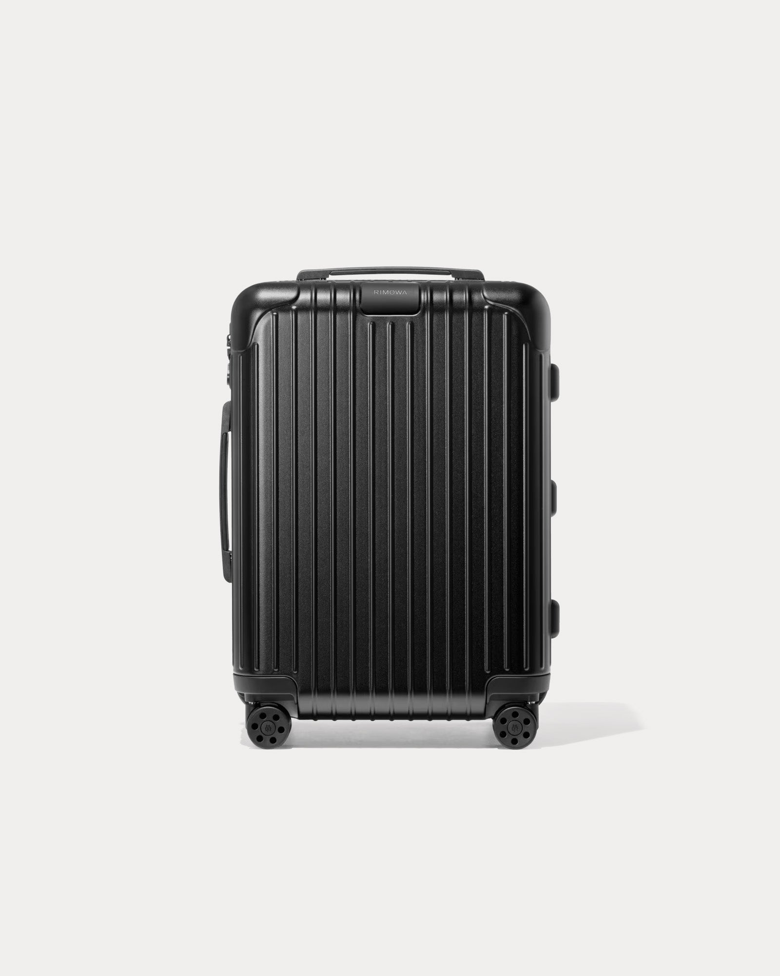 Rimowa Essential Cabin Lightweight Matte Black Luggage