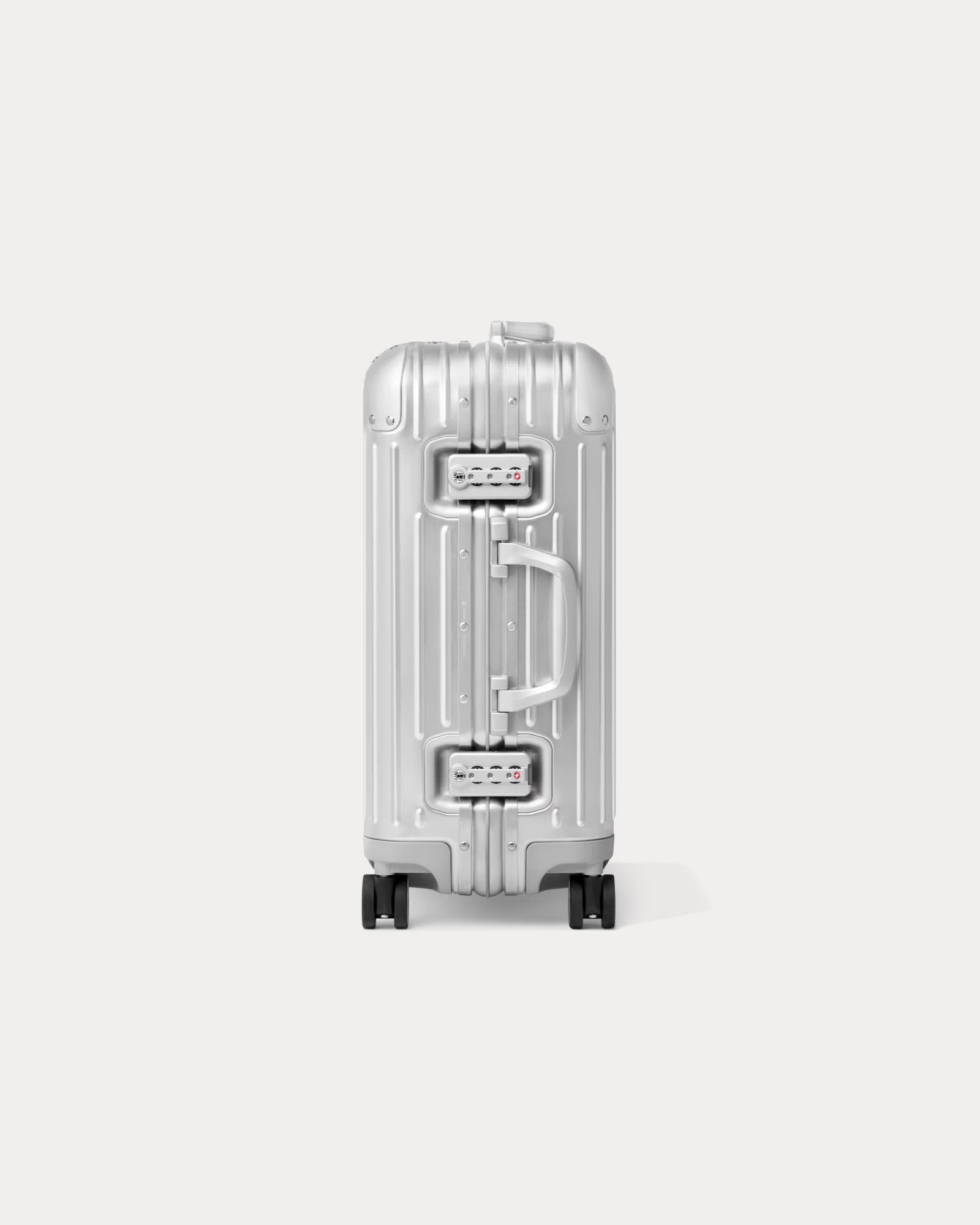 Rimowa Original Cabin Aluminium Silver Luggage