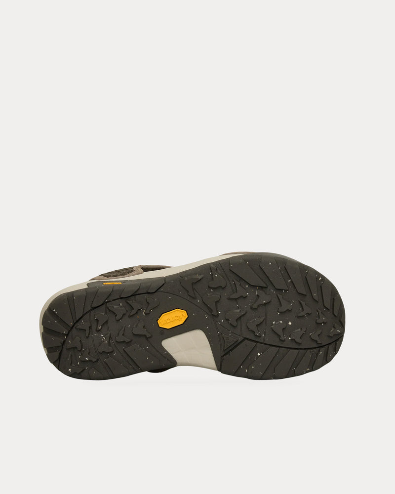 ROA Unisex Arpy Grey Sandals
