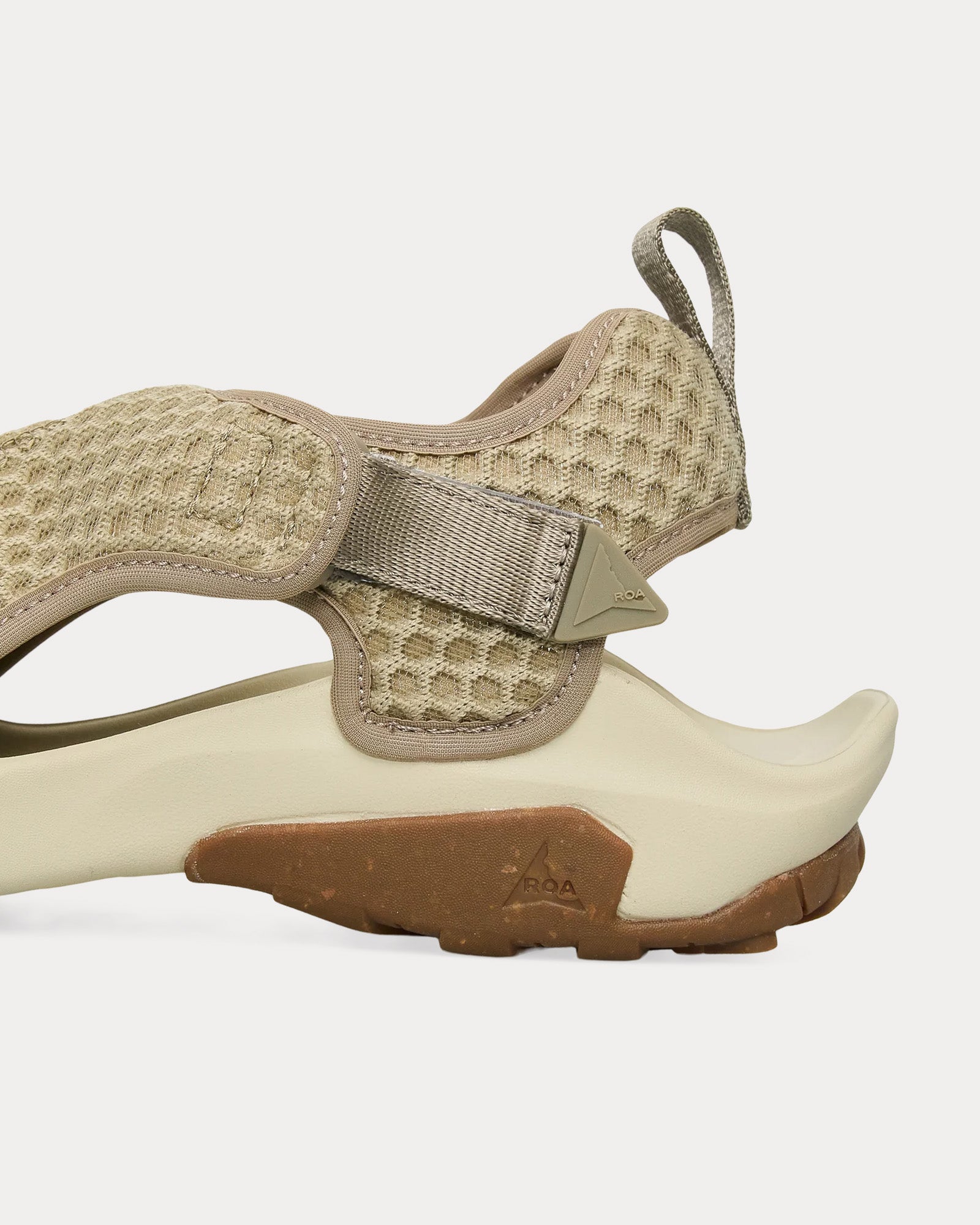 ROA Unisex Arpy Sand / Honey Sandals