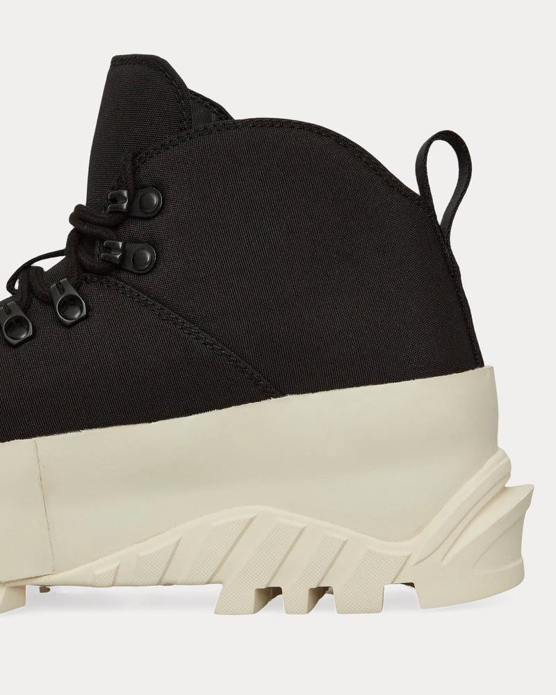 ROA Men's Cvo Black / Bone White Boots