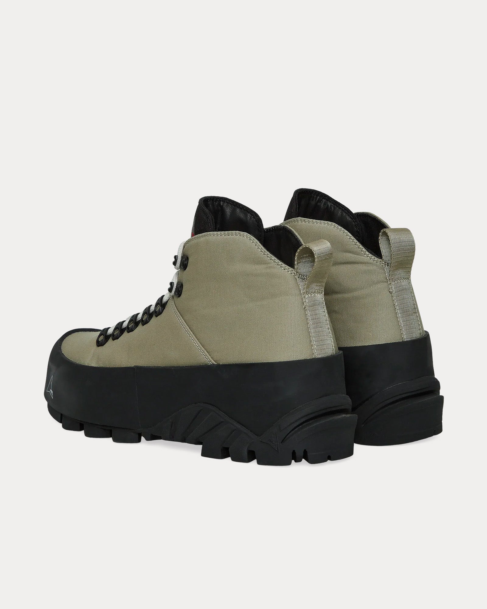 ROA Cvo Olive / Black Boots - Sneak in Peace