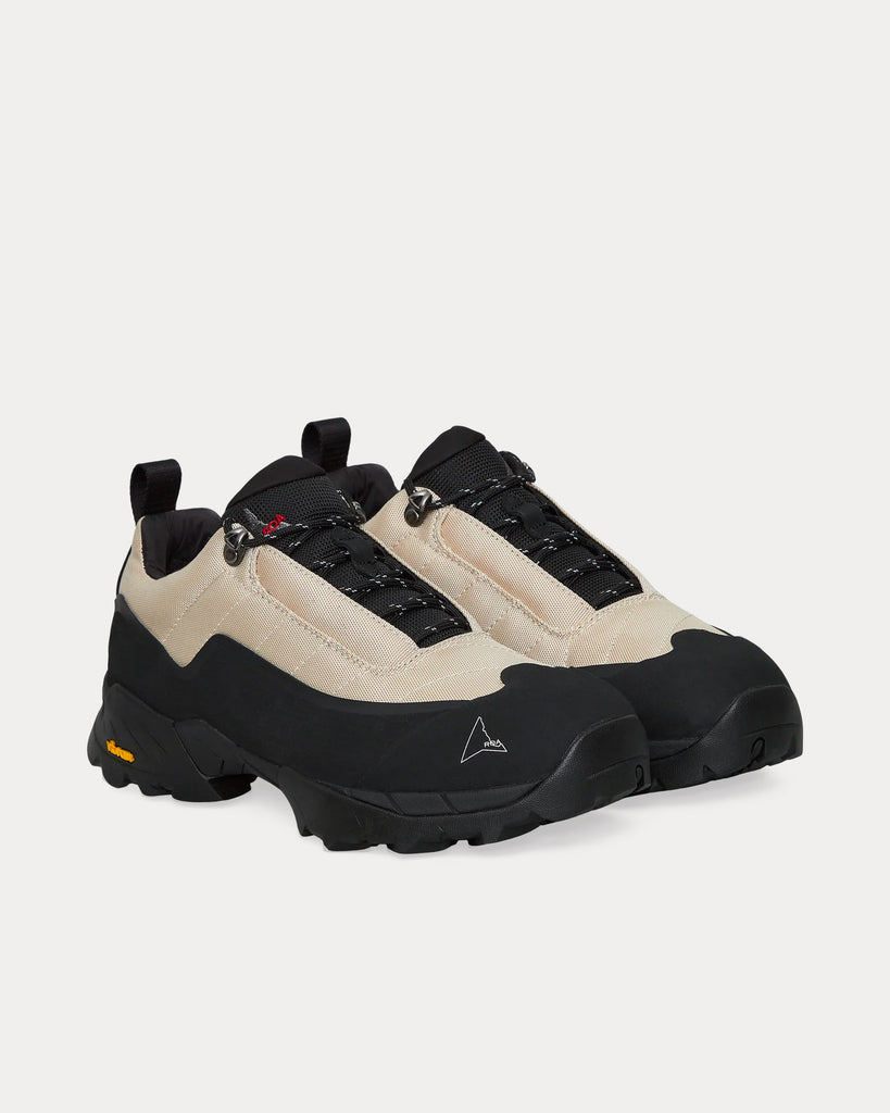 ROA Katharina Sand Low Top Sneakers - Sneak in Peace