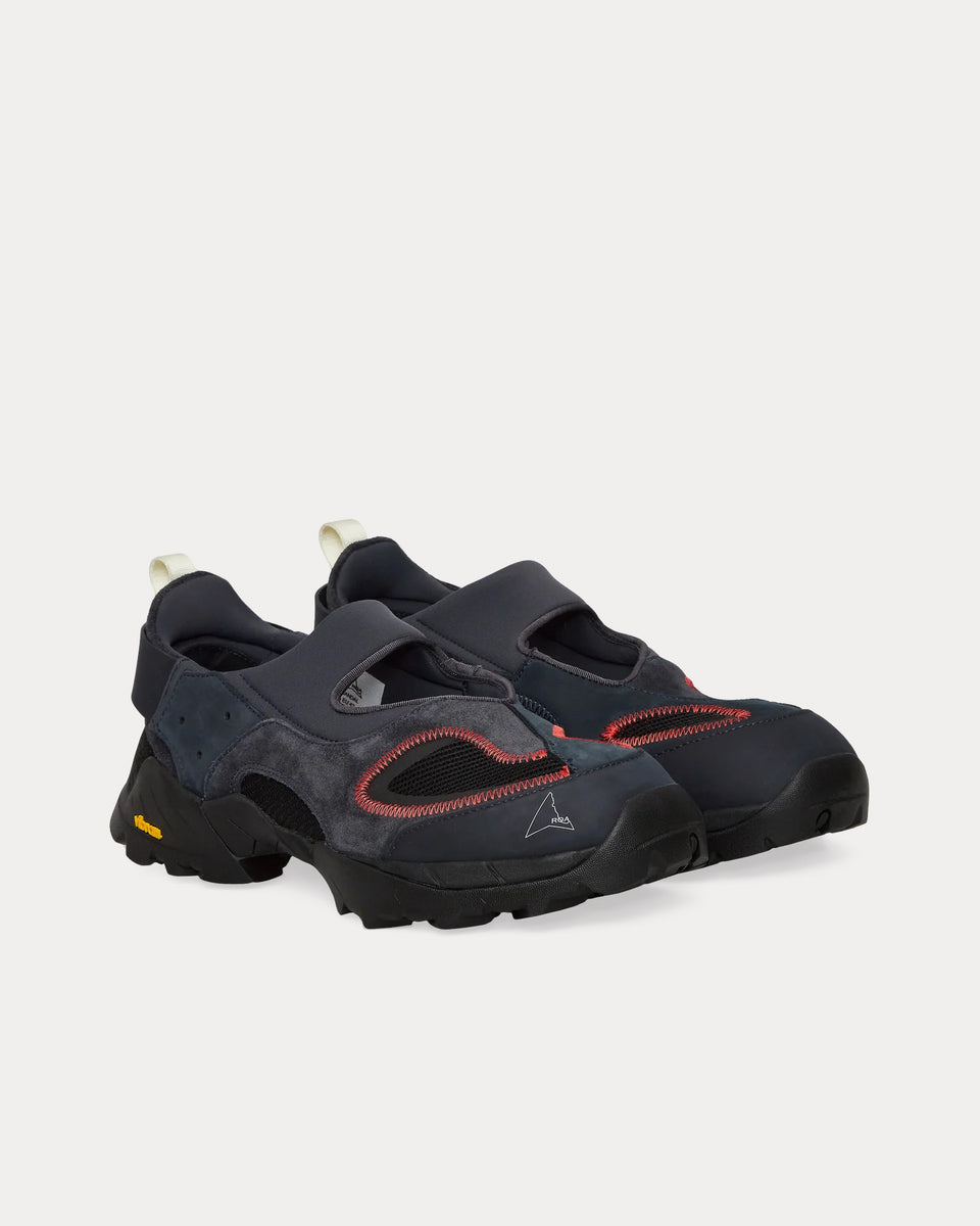 ROA Rozes Blue Sandals - Sneak in Peace