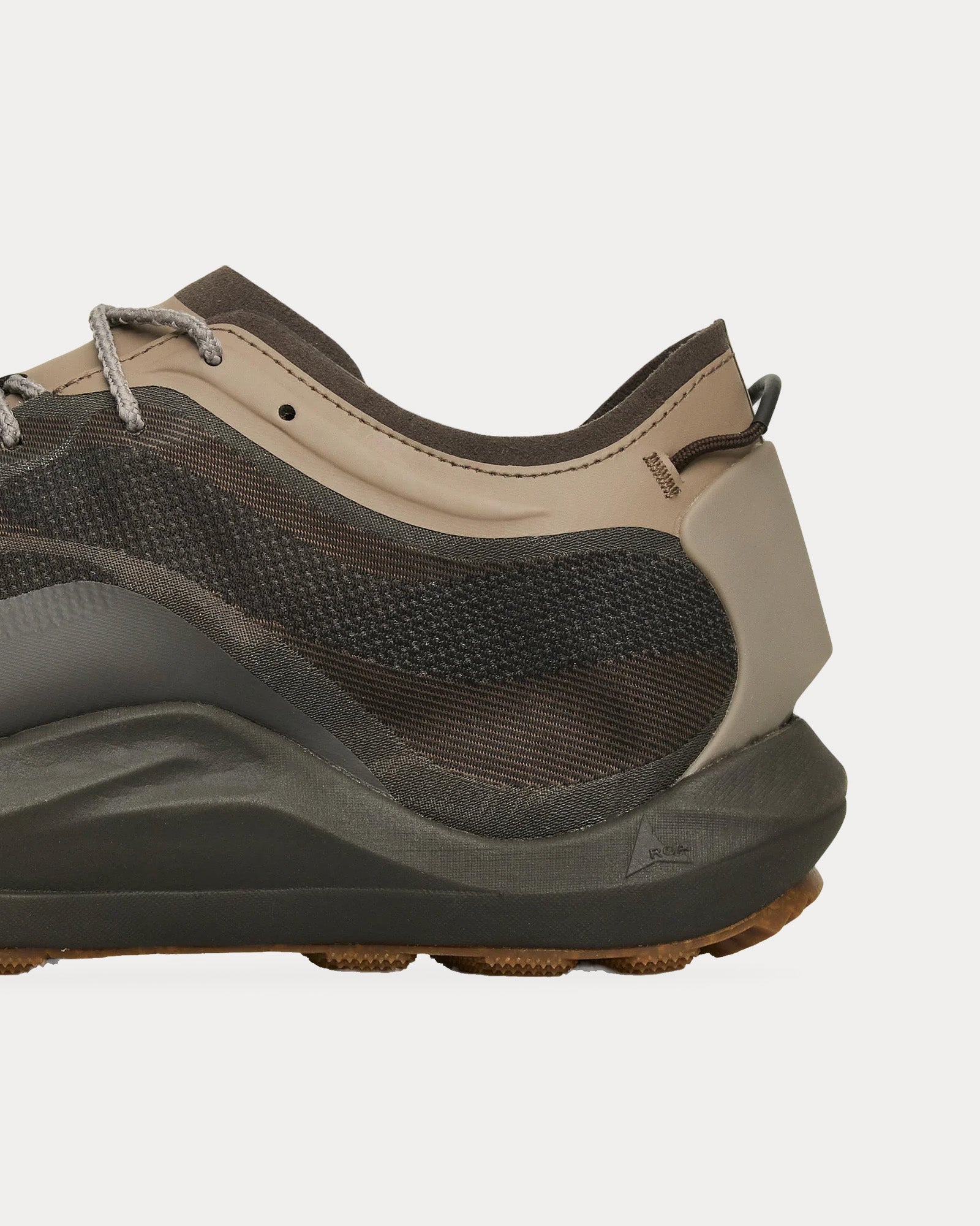 ROA Unisex Sella Brown Running Shoes