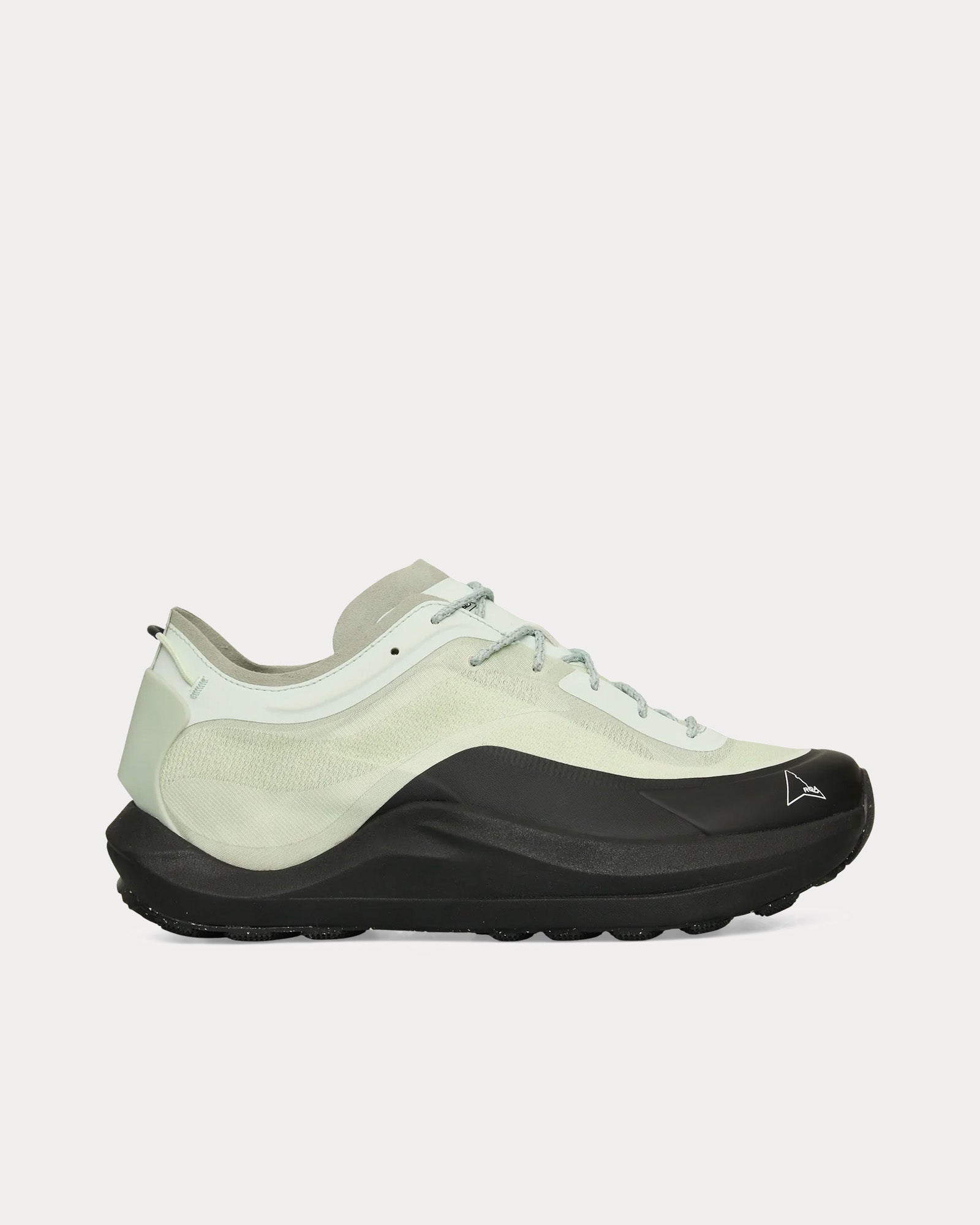ROA Unisex Sella Frosted Mint / Black Running Shoes