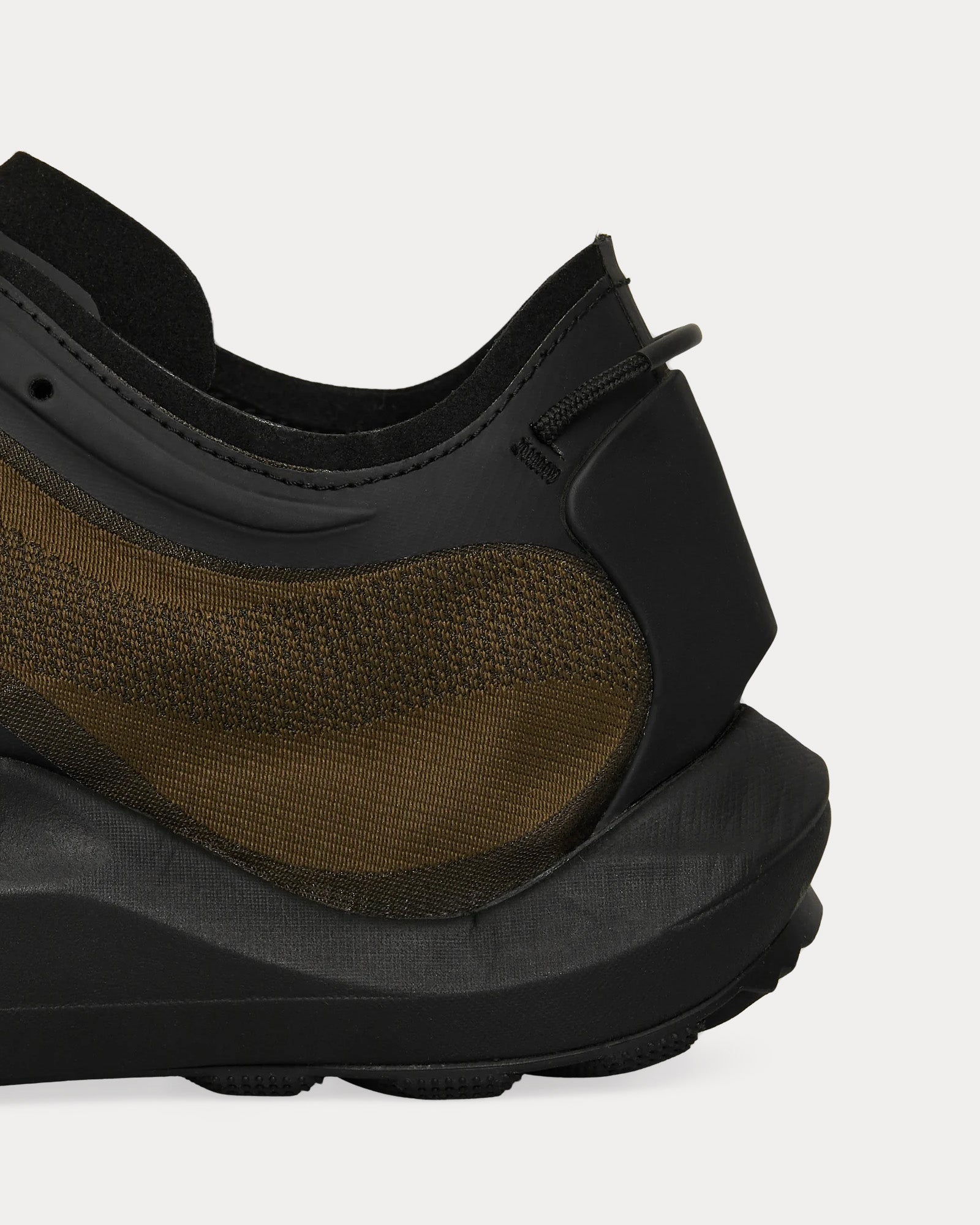 ROA Unisex Sella Olive / Black Running Shoes