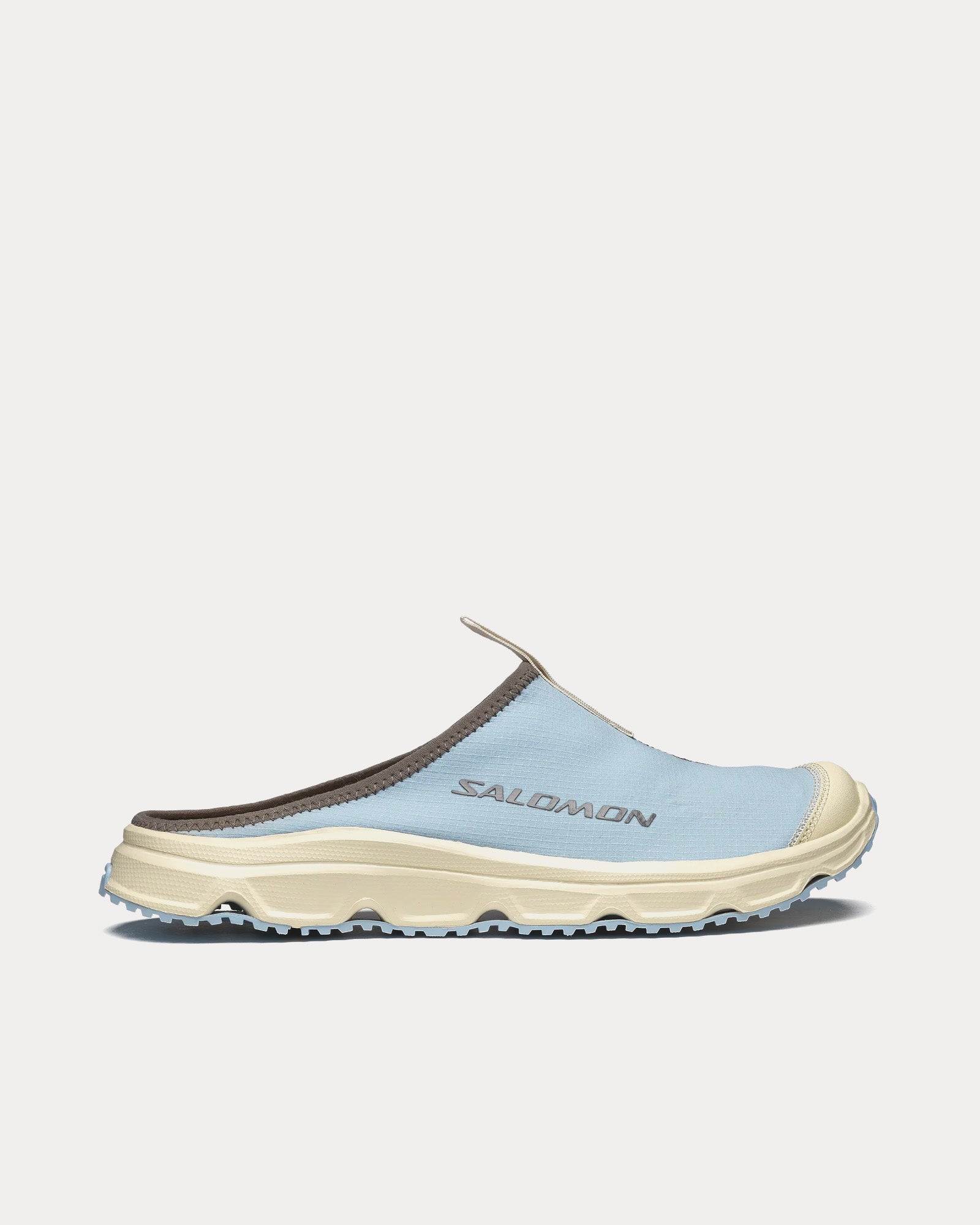 Salomon Unisex RX Slide 3.0 Bleached Sand / Falcon / Cashmere Blue Slip ...