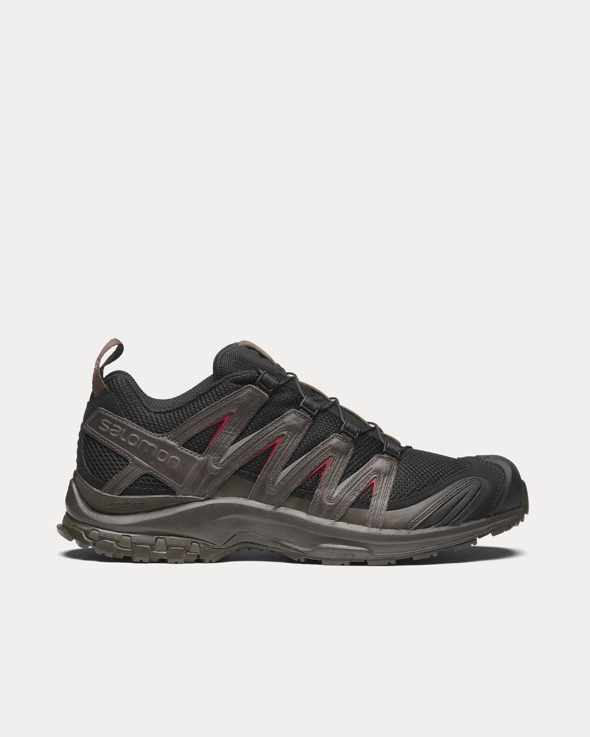 Salomon XA Pro 3D 'La Yaute' Black / Wren / Falcon Low Top Sneakers ...