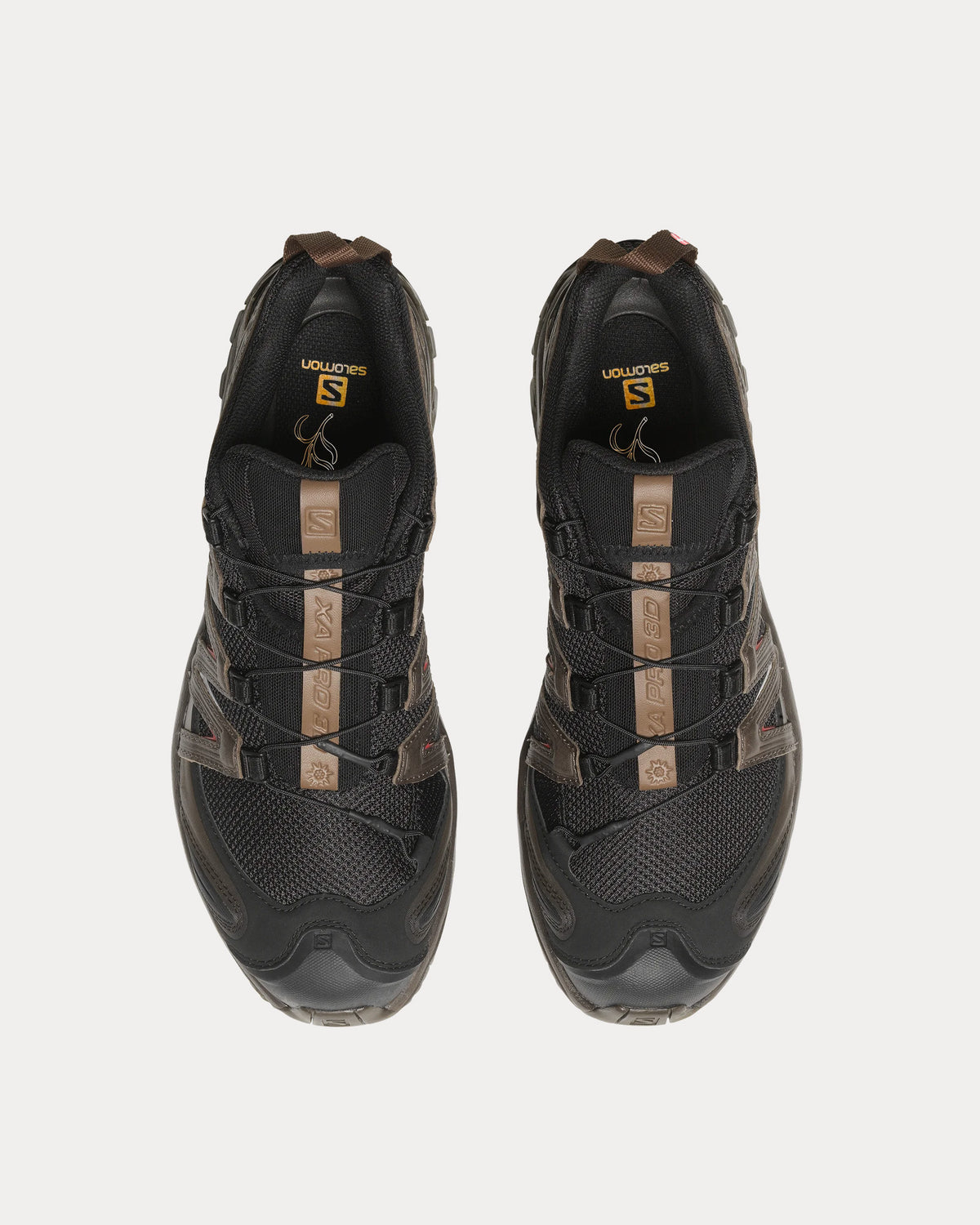 Salomon XA Pro 3D 'La Yaute' Black / Wren / Falcon Low Top Sneakers ...