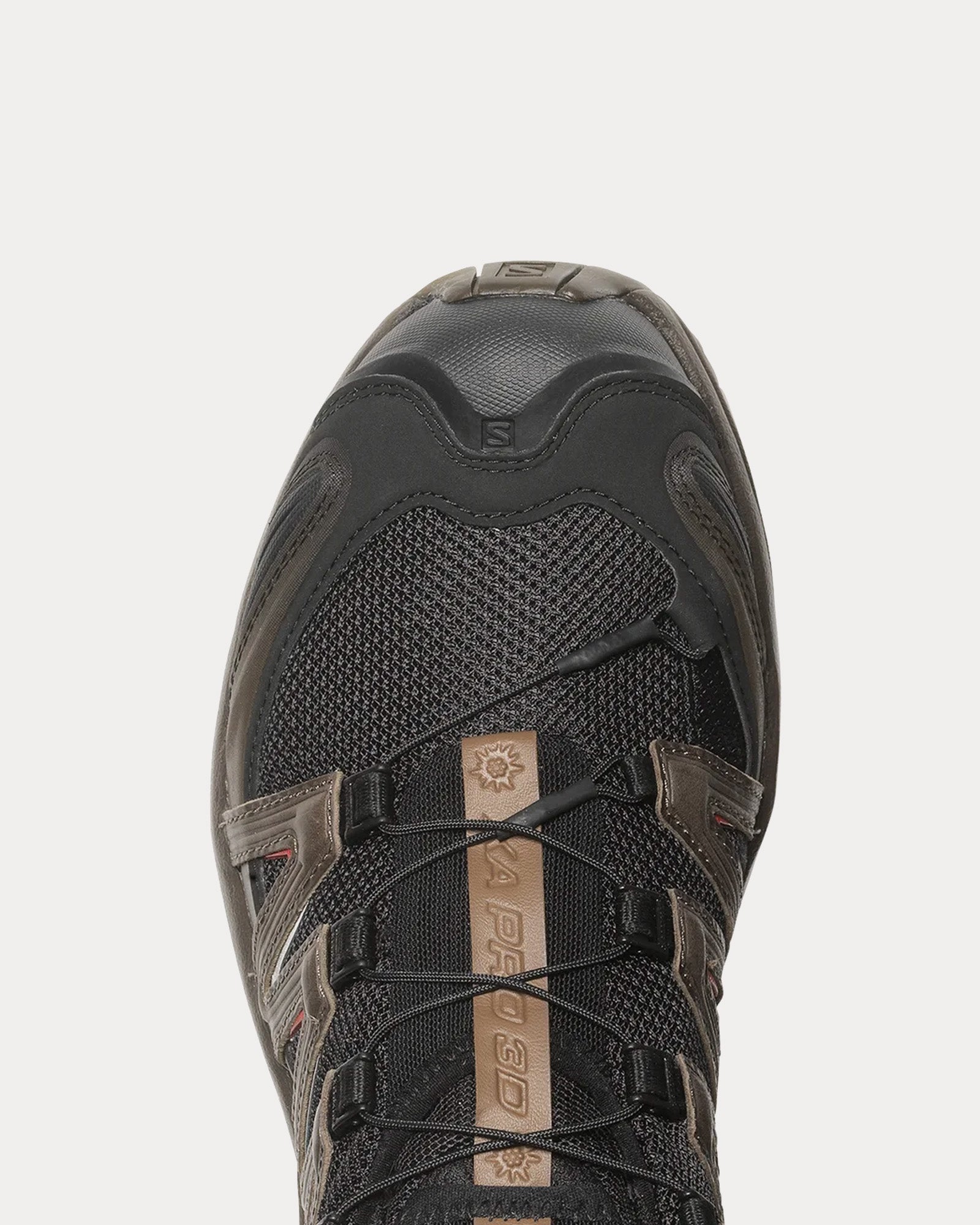 Salomon Unisex XA Pro 3D 'La Yaute' Black / Wren / Falcon Low Top ...