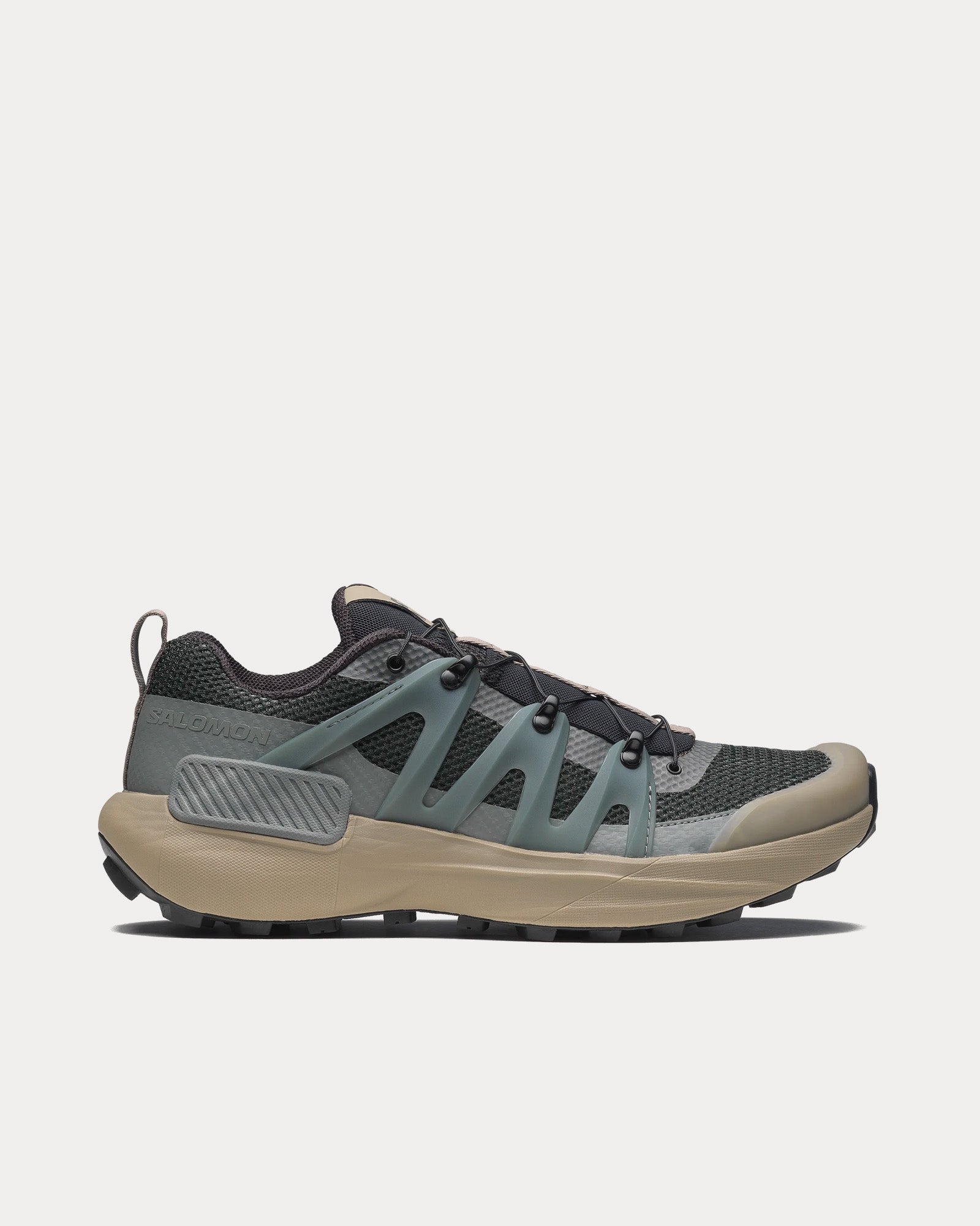 Salomon Unisex Genesis Advanced Fallen Rock / Sedona Sage / Black Low ...
