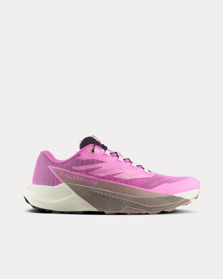 Salomon Women's Pulsar Cyclamen / Vanilla Ice / Etherea Running Shoes