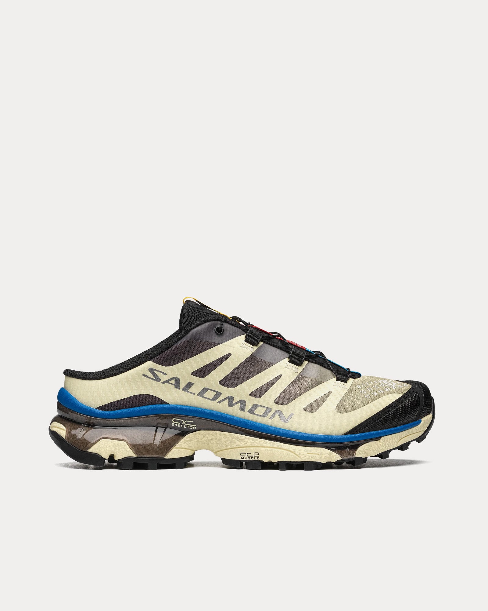 Salomon x MM6 Maison Margiela Unisex XT-4 Transparent Yellow / Shale ...