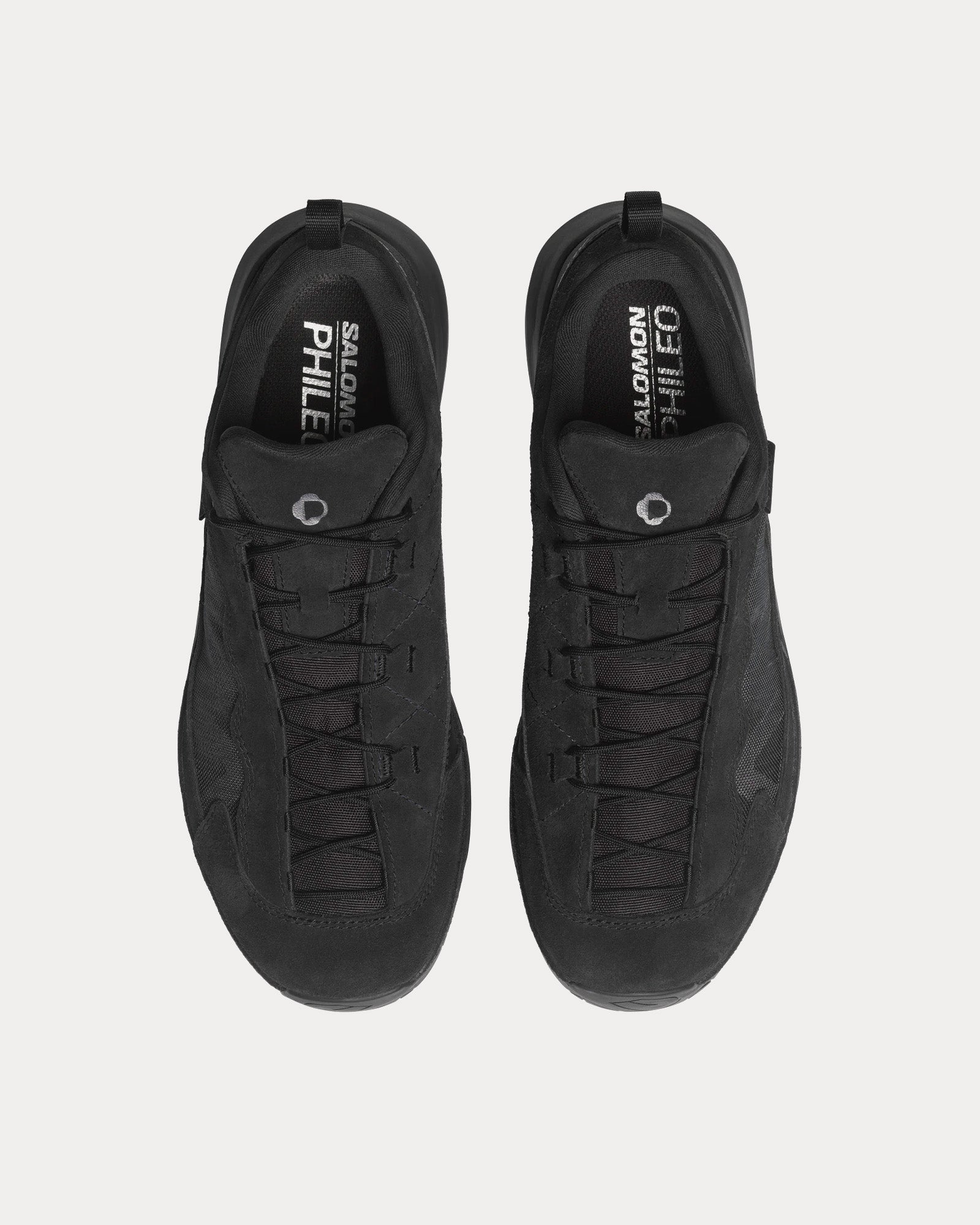 Salomon x Phileo Unisex Alpinway SP2 Black / Nine Iron / Ftw Silver Low ...