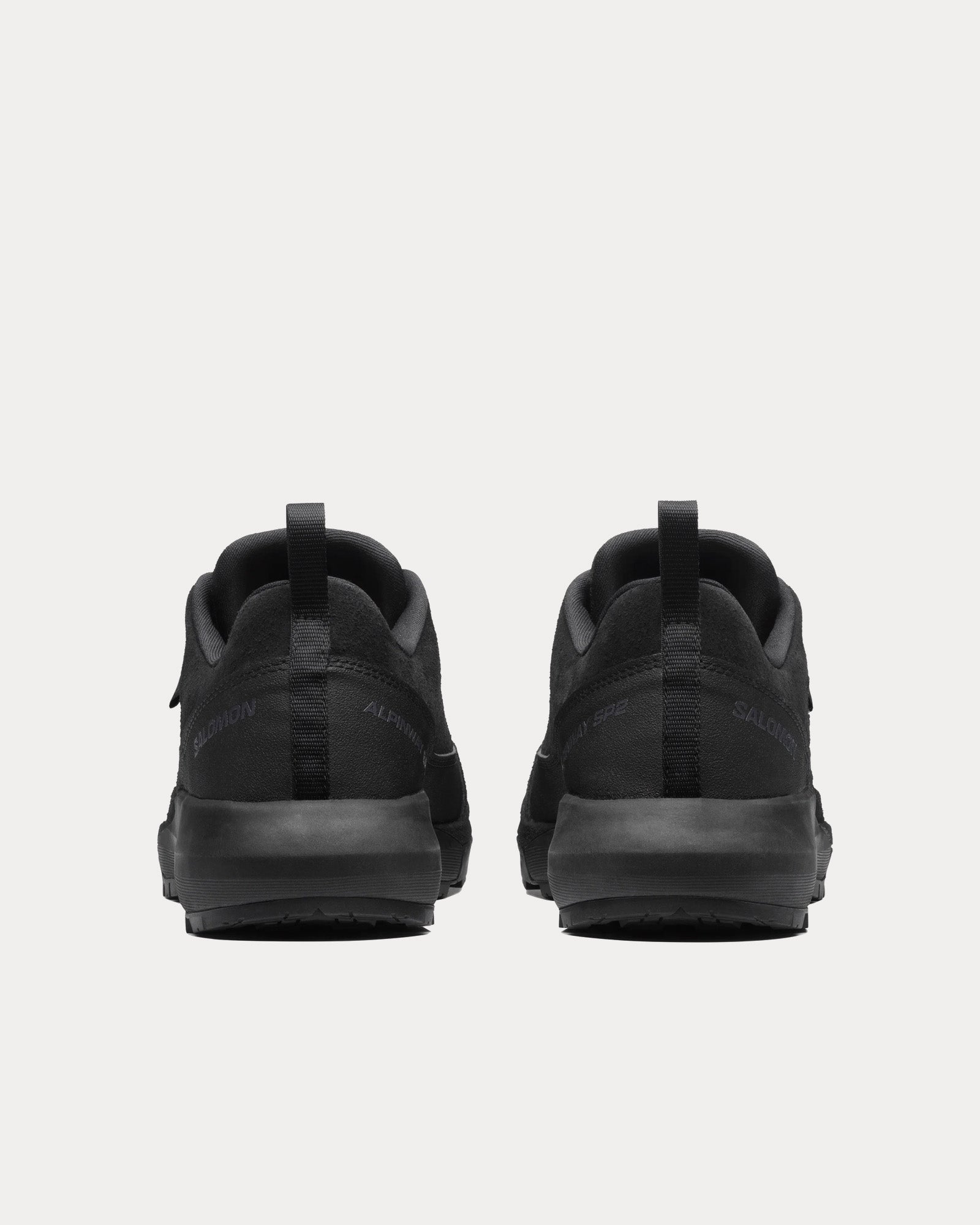 Salomon x Phileo Unisex Alpinway SP2 Black / Nine Iron / Ftw Silver Low ...