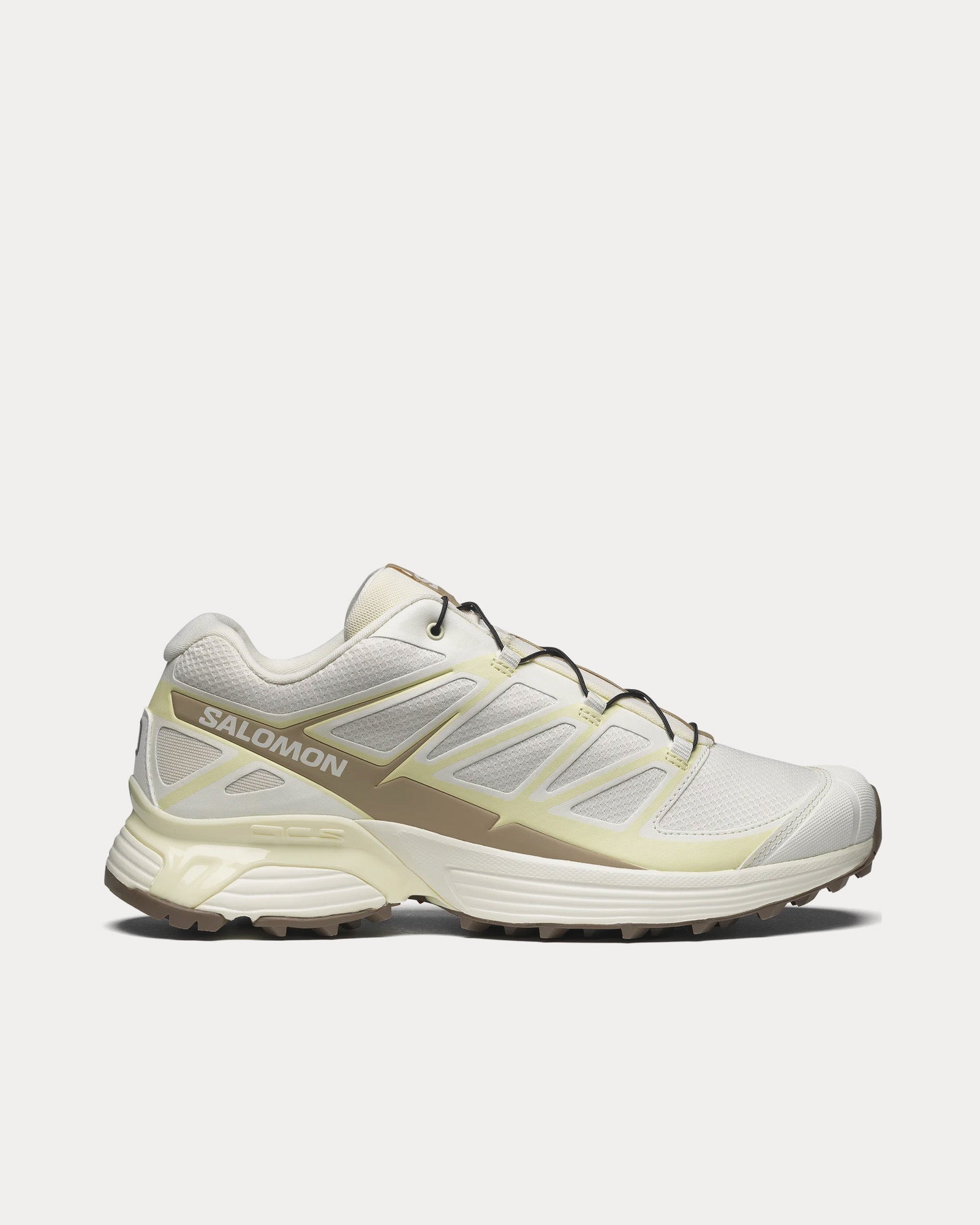 Salomon Unisex XT-Pathway Vanilla Ice / Transparent Yellow / White ...