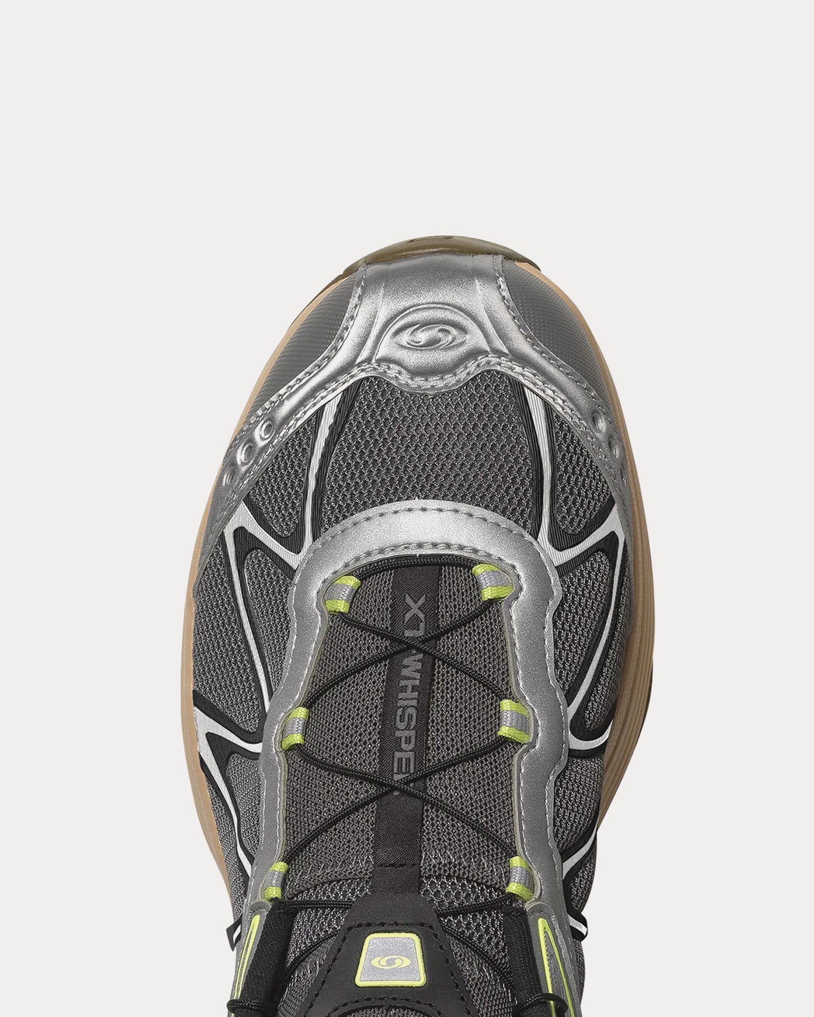 Salomon Unisex XT-Whisper Castlerock / Ftw Silver / Hazelnut Low Top ...
