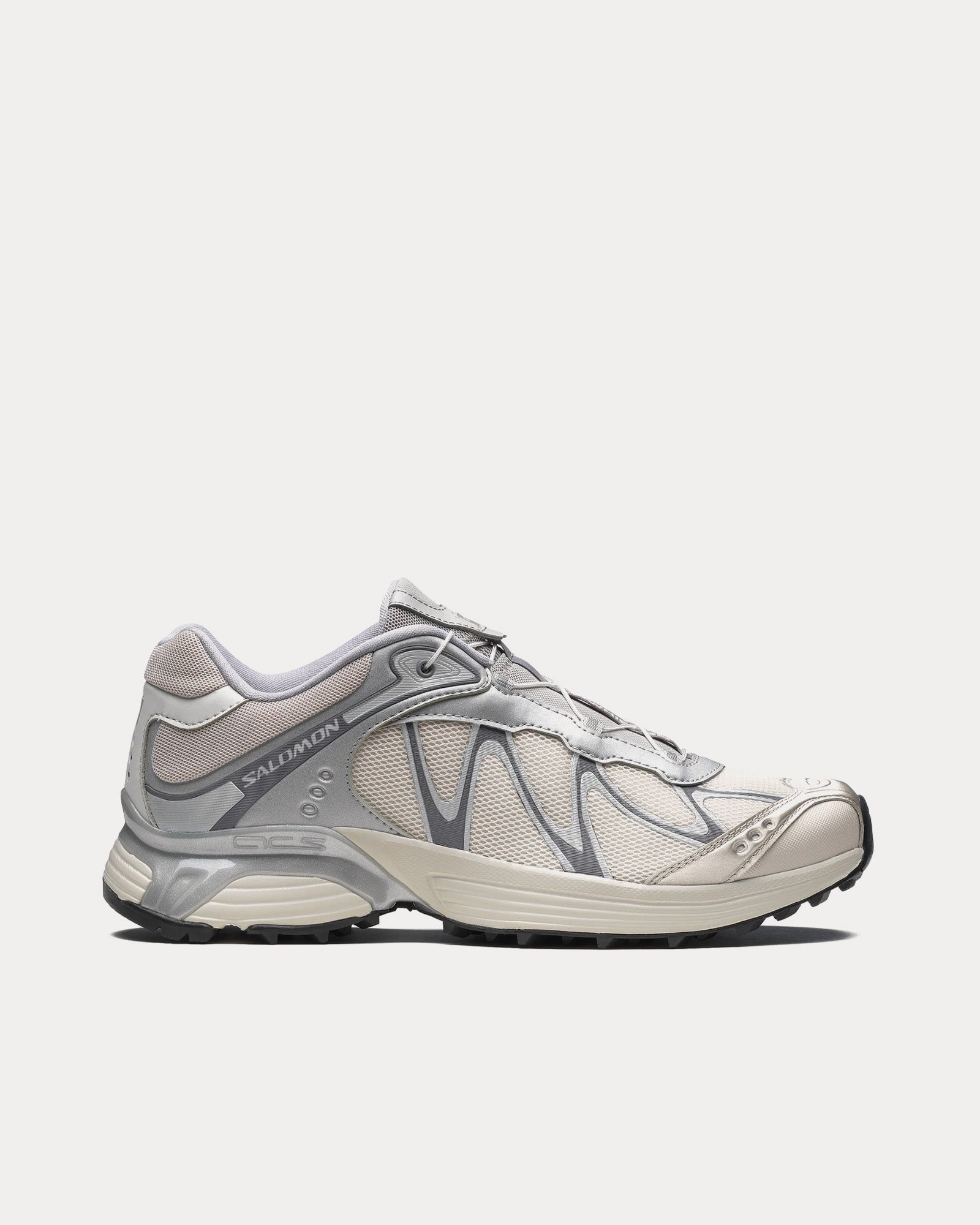 Salomon Unisex XT-Whisper Ftw Silver / Lunar Rock / Silver Cloud Low ...