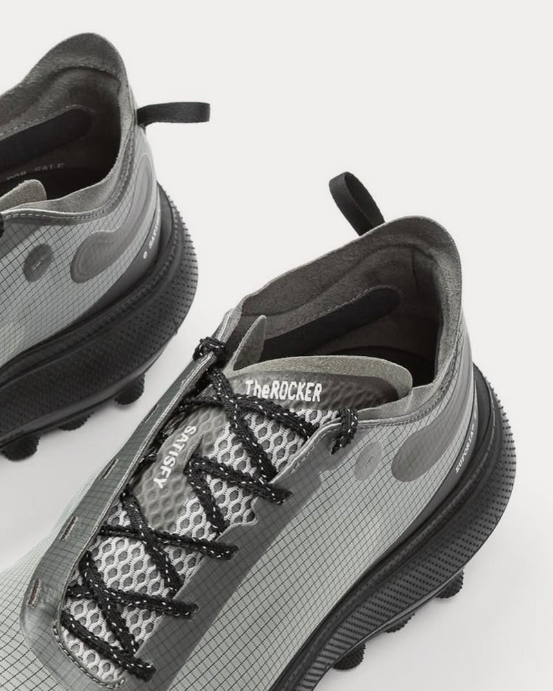 Satisfy Unisex TheROCKER Shadow Running Shoes