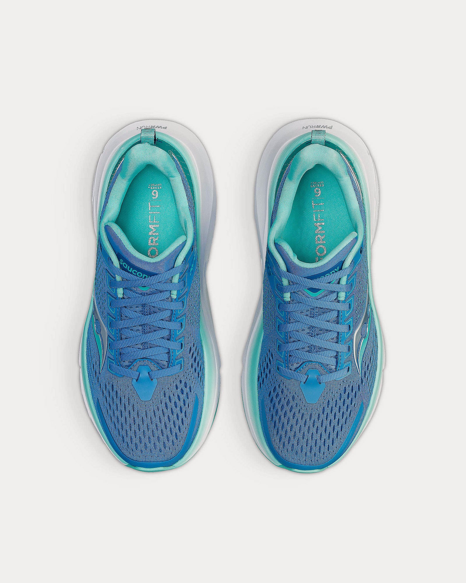 Saucony Women's Guide 17 Breeze / Mint Running Shoes