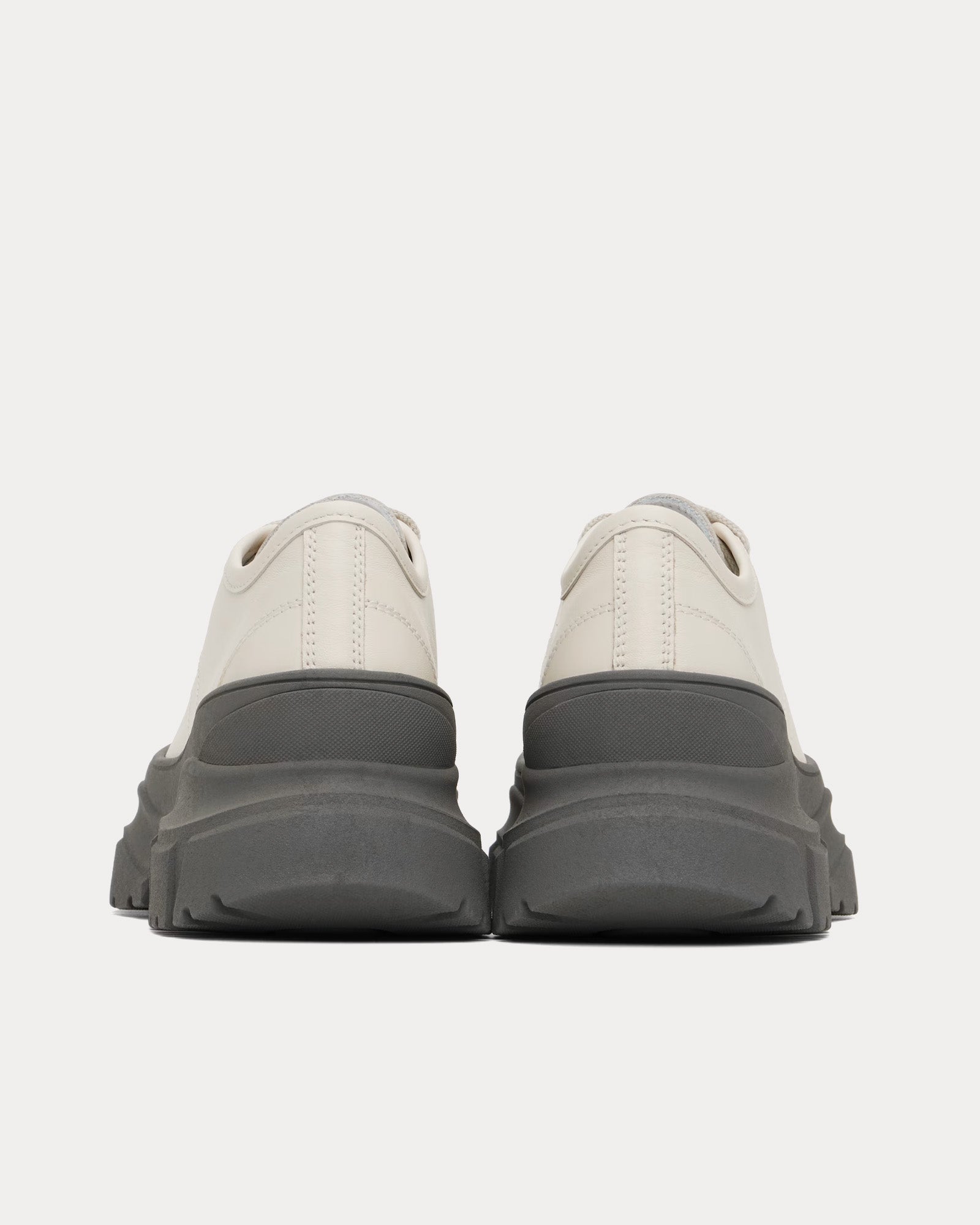 Sofie D'Hoore Women's Feat Porcelain / Slate Low Top Sneakers & Trainers