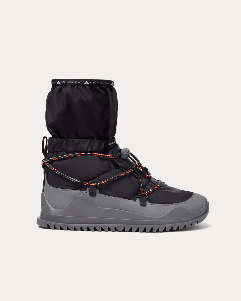 Adidas X Stella McCartney COLD.RDY Winter Core Black Boots - Sneak in Peace