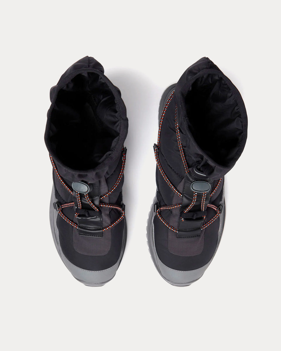 Adidas X Stella McCartney COLD.RDY Winter Core Black Boots - Sneak in Peace
