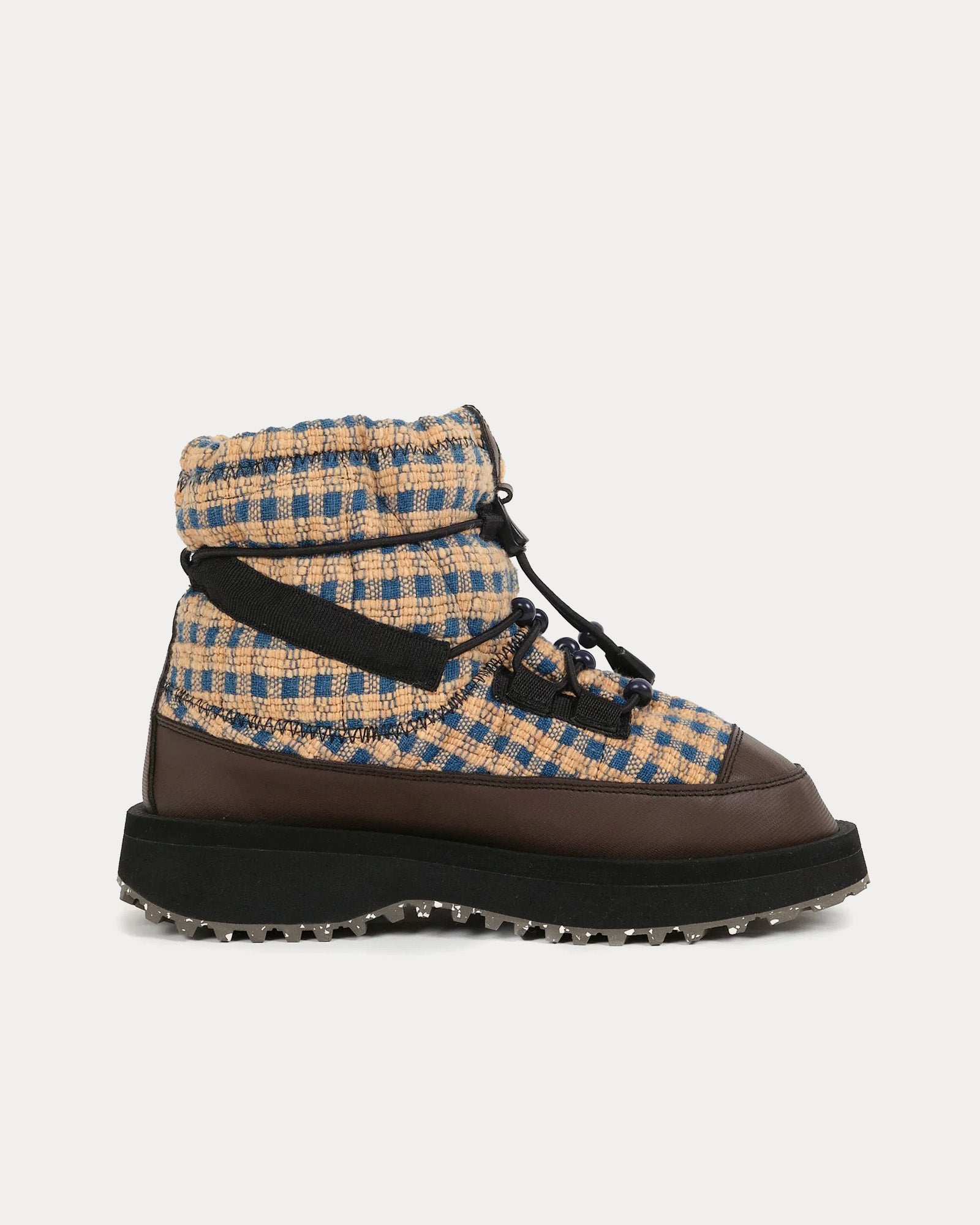 Suicoke x Story mfg BOWER-TRab-ECO Wobbly Waffle Boots - Sneak in Peace